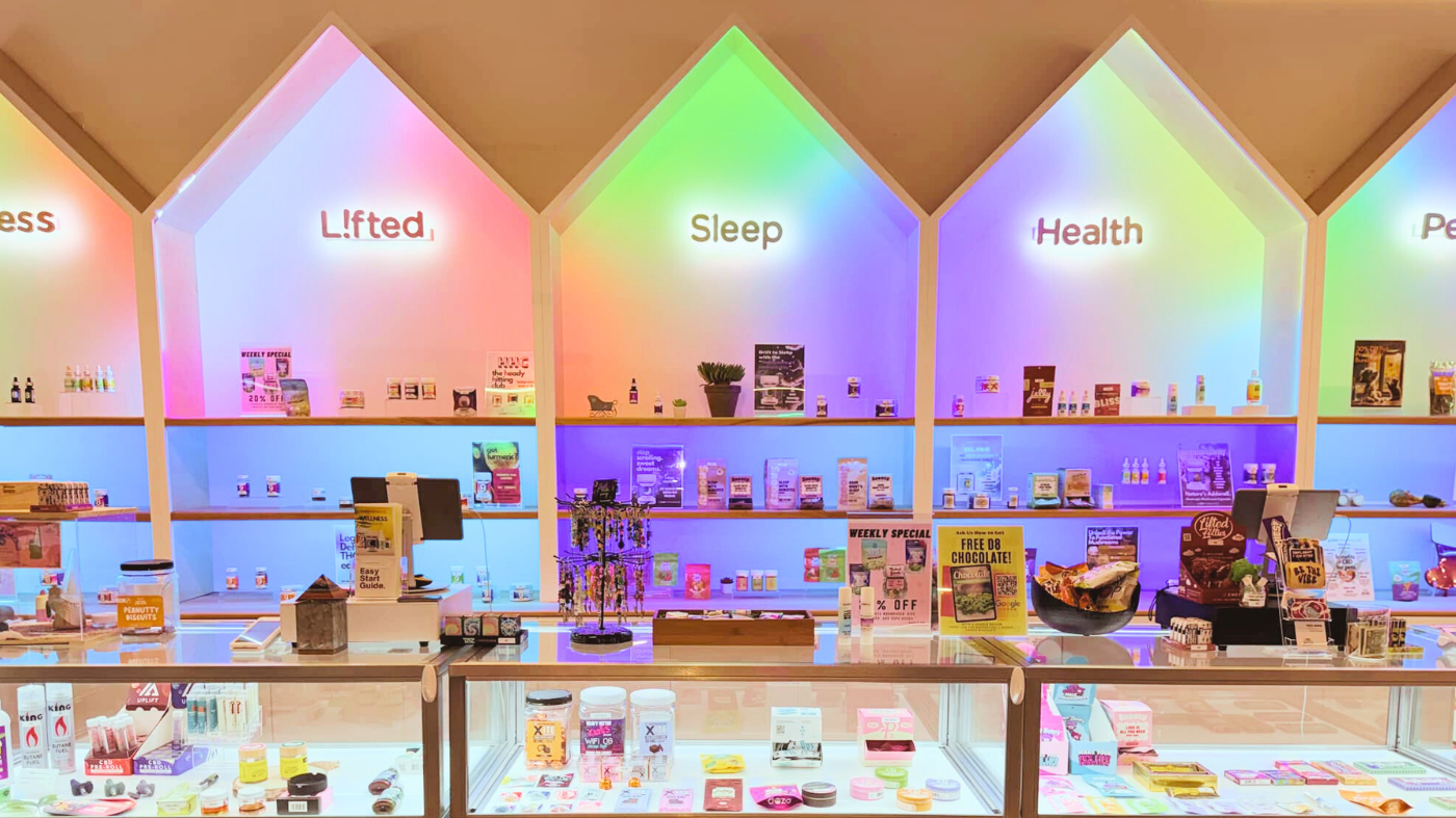 CBD Farmhouse | Dispensary Menu, Reviews & Photos