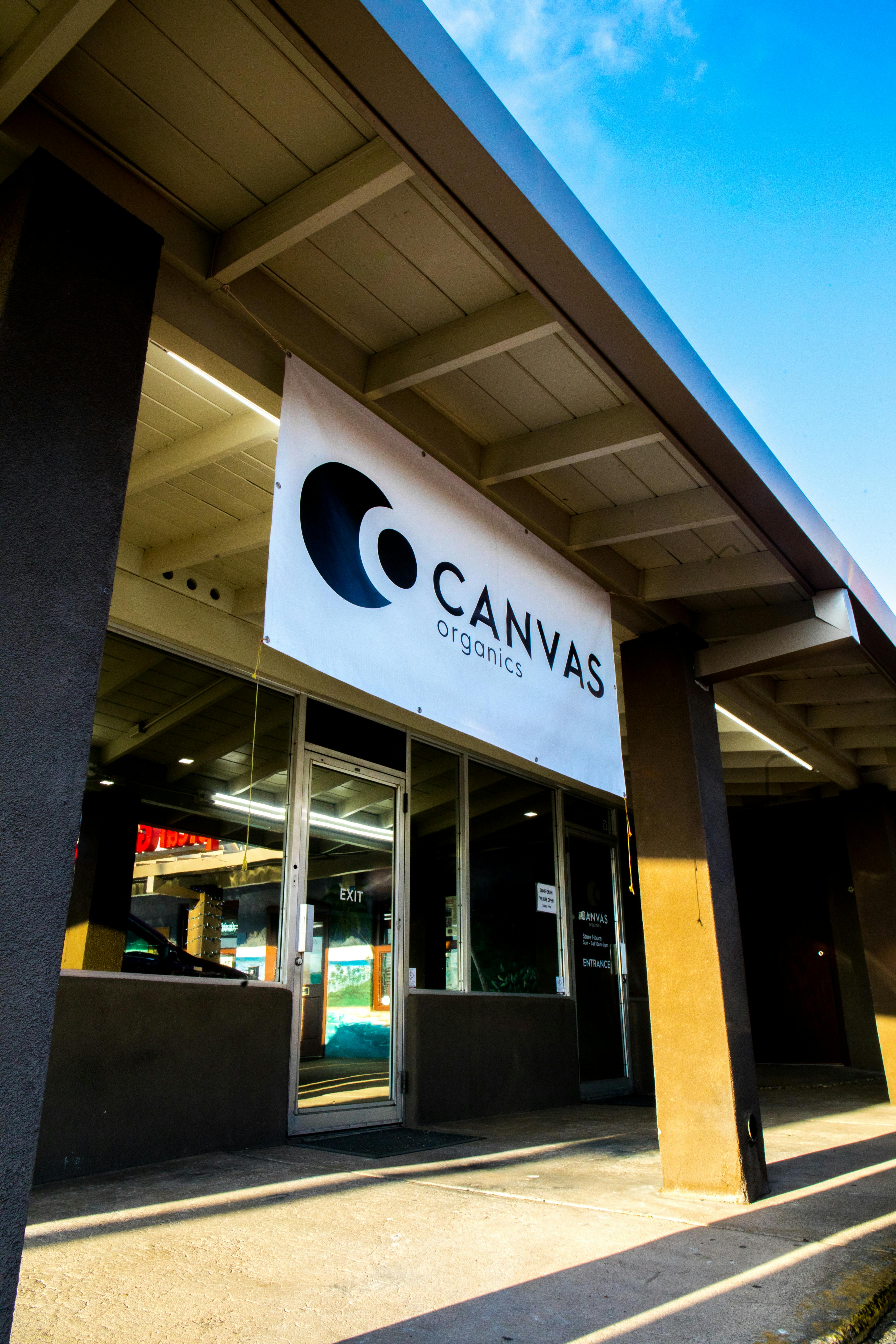 Canvas Organics | Albuquerque, NM Dispensary | Leafly