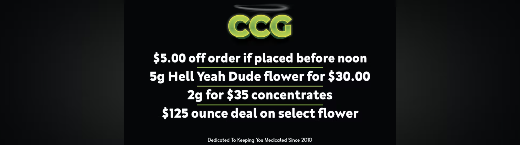 Cali Care Group - Victorville (Taxes included in price!) | Dispensary ...