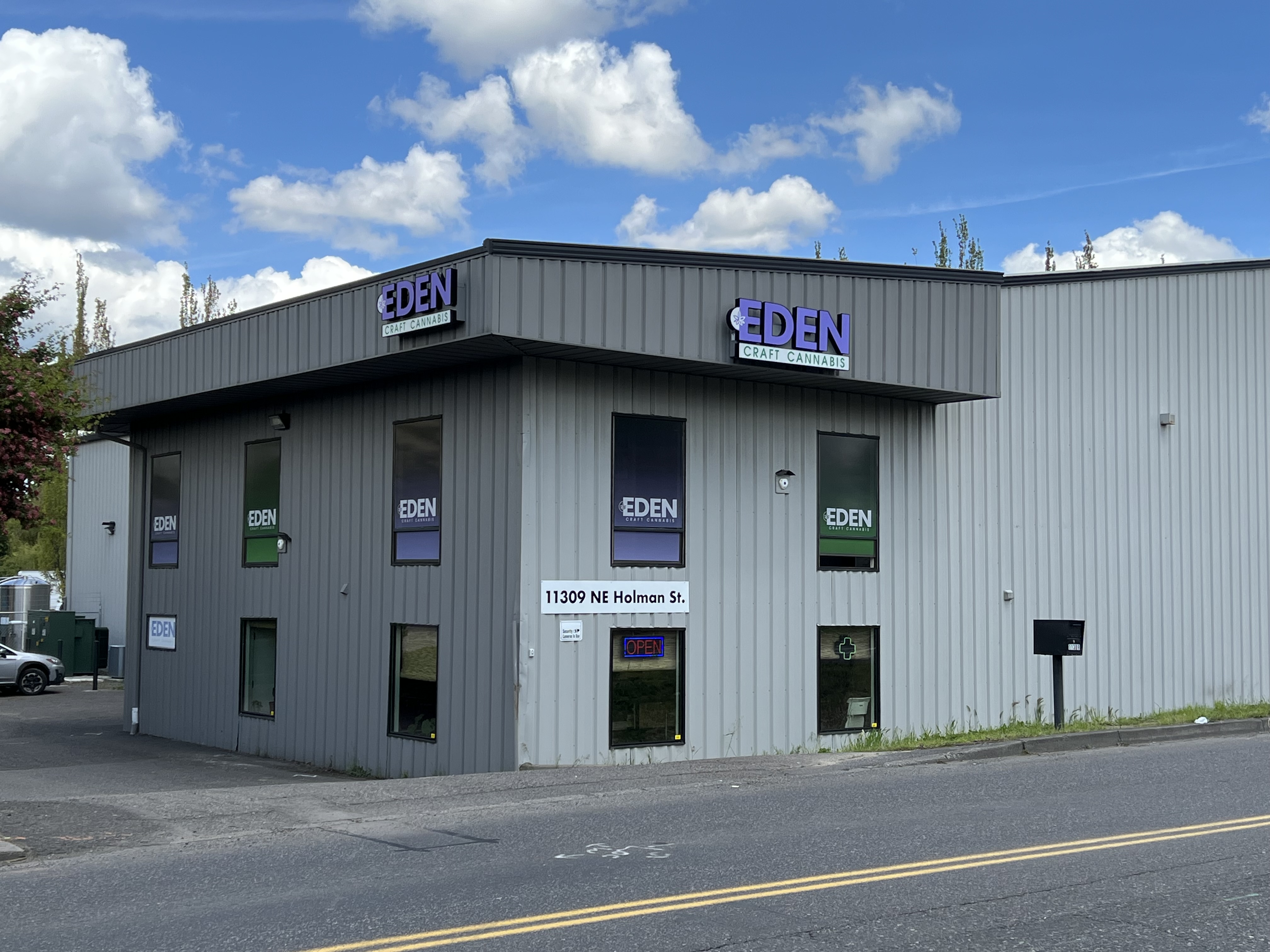 Eden Cannabis - Holman Road | Dispensary Menu, Reviews & Photos