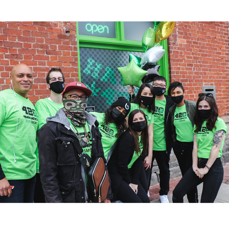 Budssmoke - Sundridge | Sundridge, ON Dispensary | Leafly