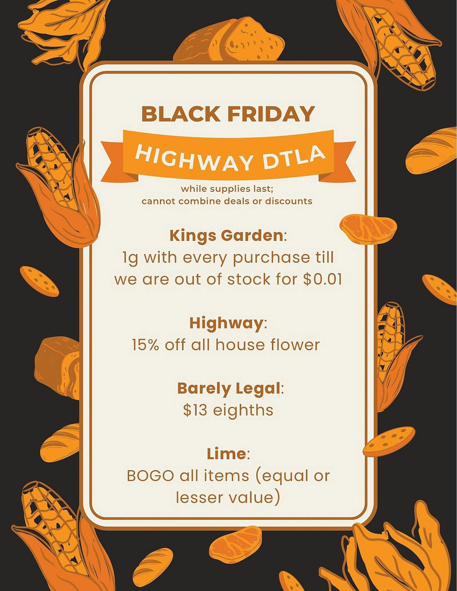 Highway DTLA | Los Angeles, CA Dispensary | Leafly