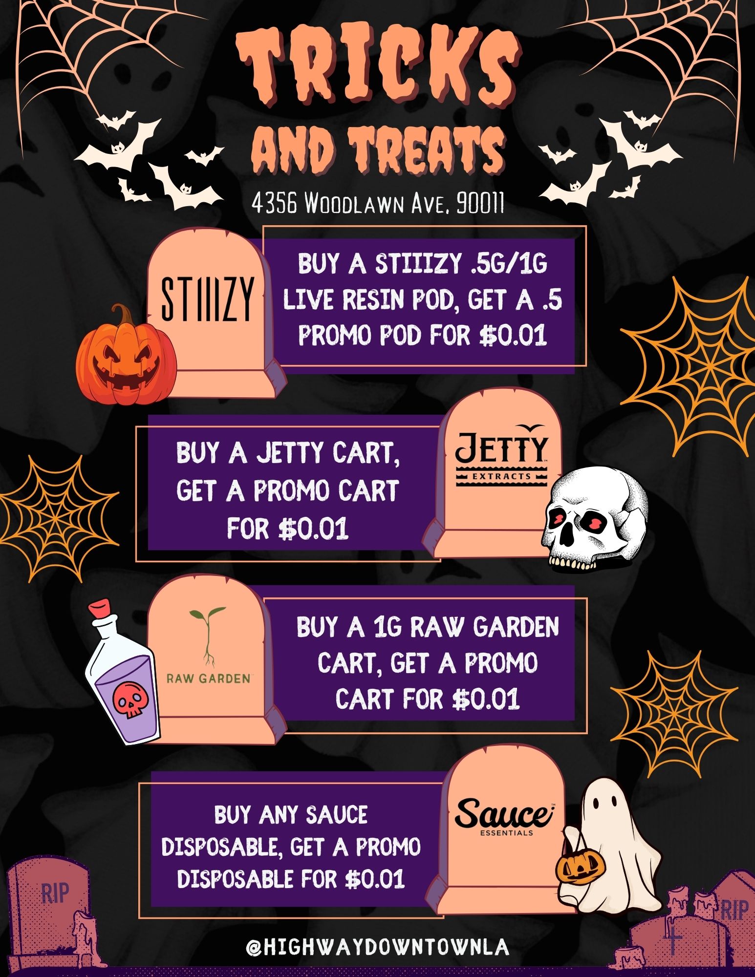 Highway DTLA | Dispensary Menu, Reviews & Photos