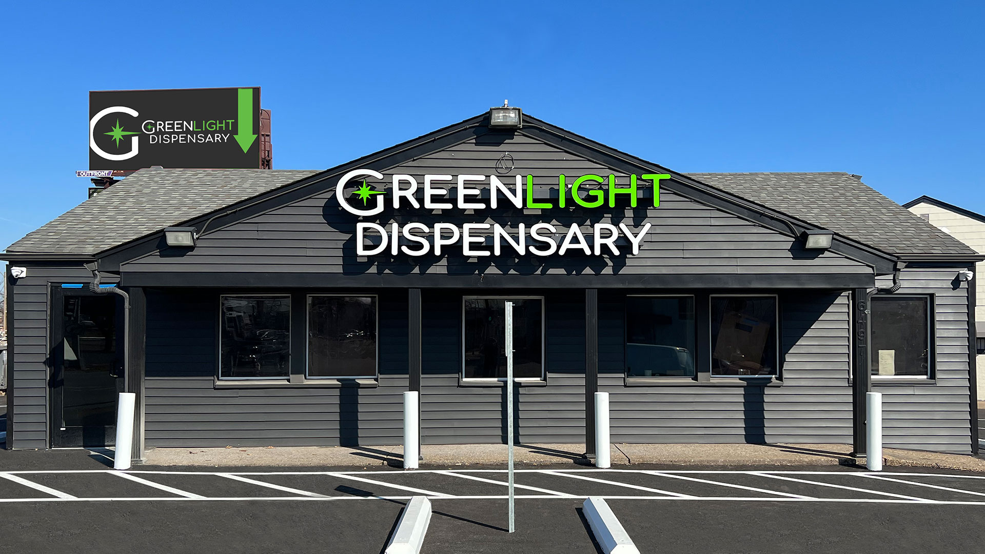 Greenlight Chippewa | Dispensary Menu, Reviews & Photos