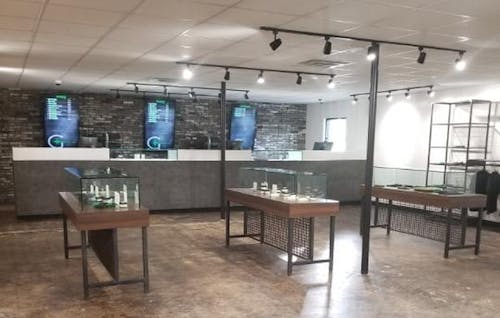 Greenlight Dispensary- Princeton | Dispensary Menu, Reviews & Photos