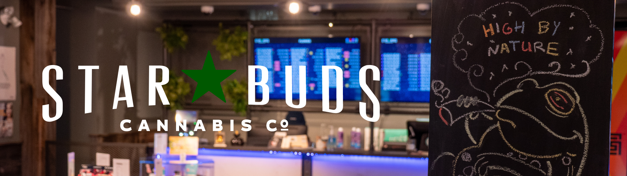StarBuds Cannabis Co - Canmore - Main St | Dispensary Menu, Reviews ...