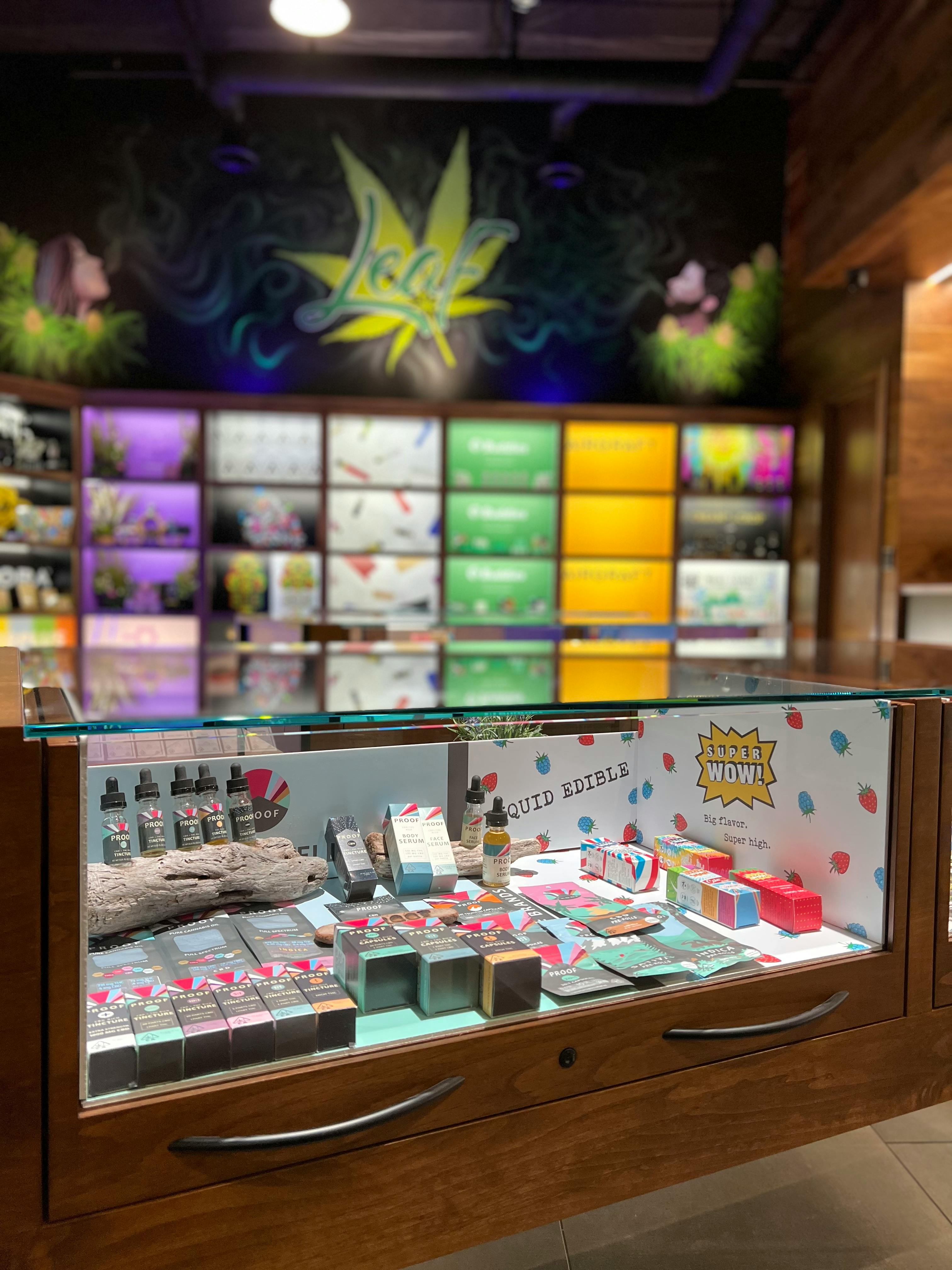Leaf - Thousand Oaks | Thousand Oaks, CA Dispensary | Leafly