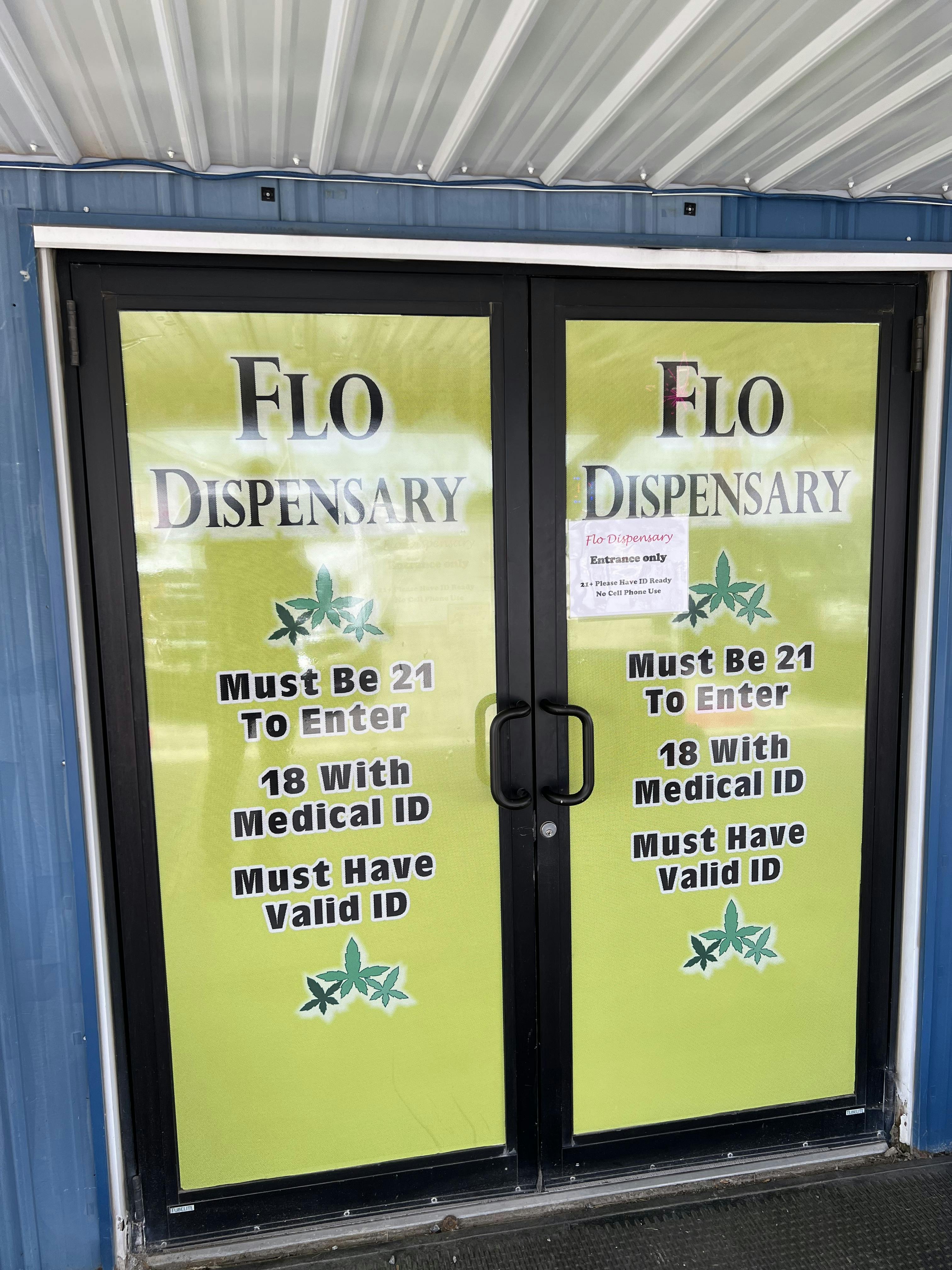 FLO Dispensary | Basom, NY Dispensary | Leafly