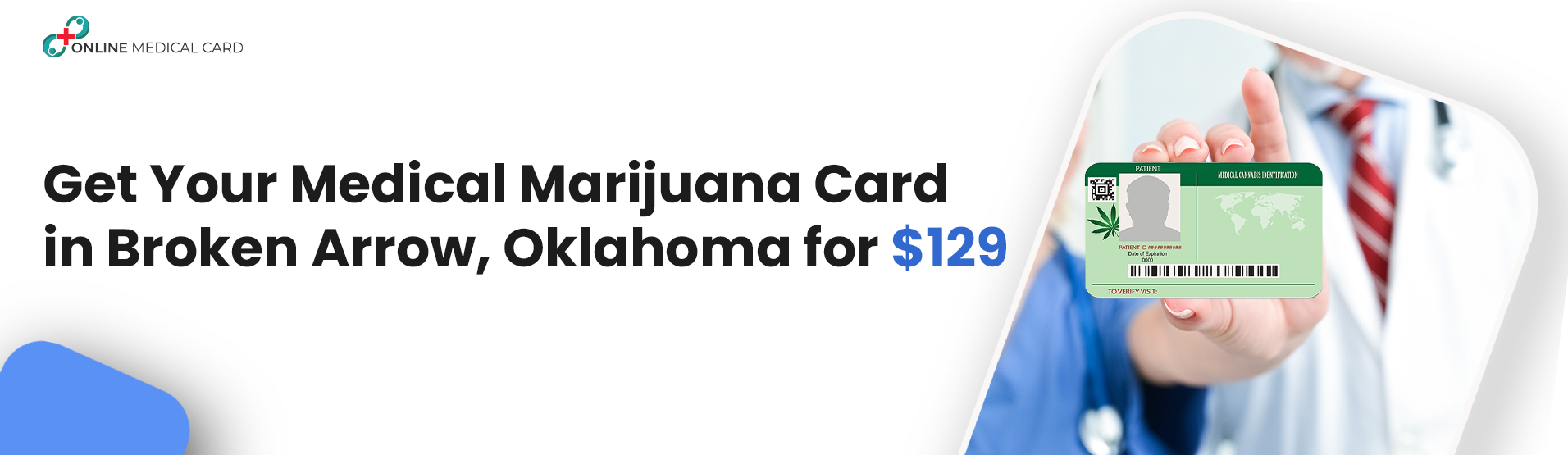 Online Medical Card - OK | Medical Marijuana Cards