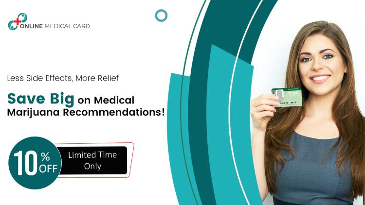 Online Medical Card - Chicago Med Card | Medical Marijuana Cards