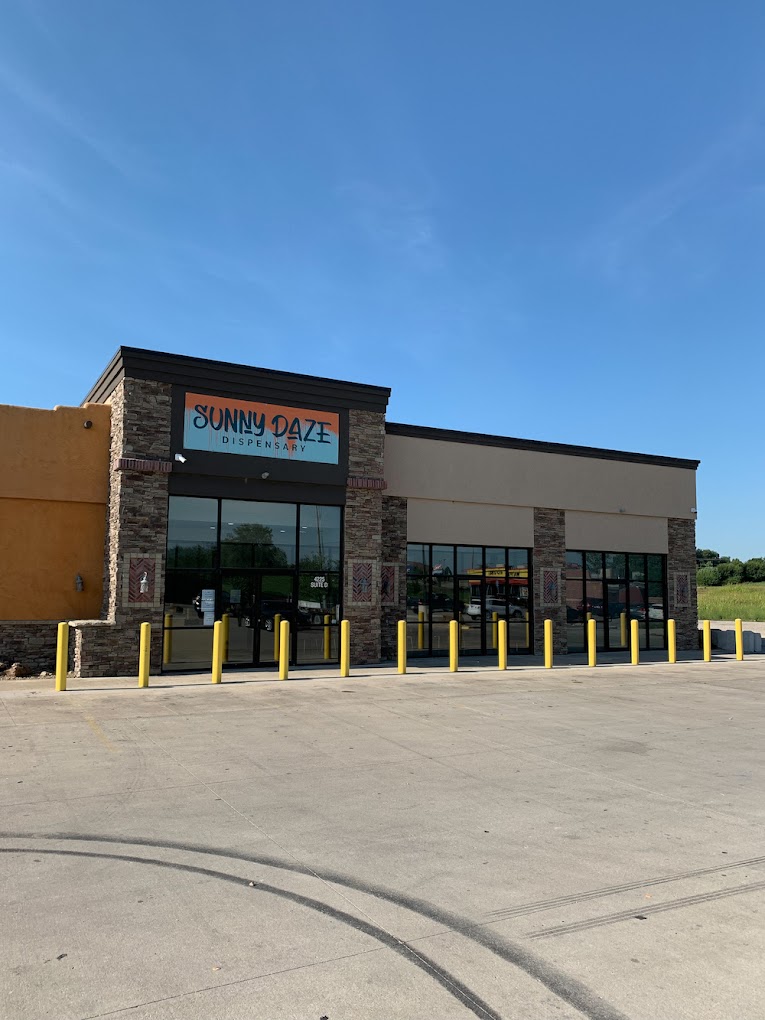 Sunny Daze Marijuana Dispensary St. Joseph. | Dispensary Menu, Reviews ...