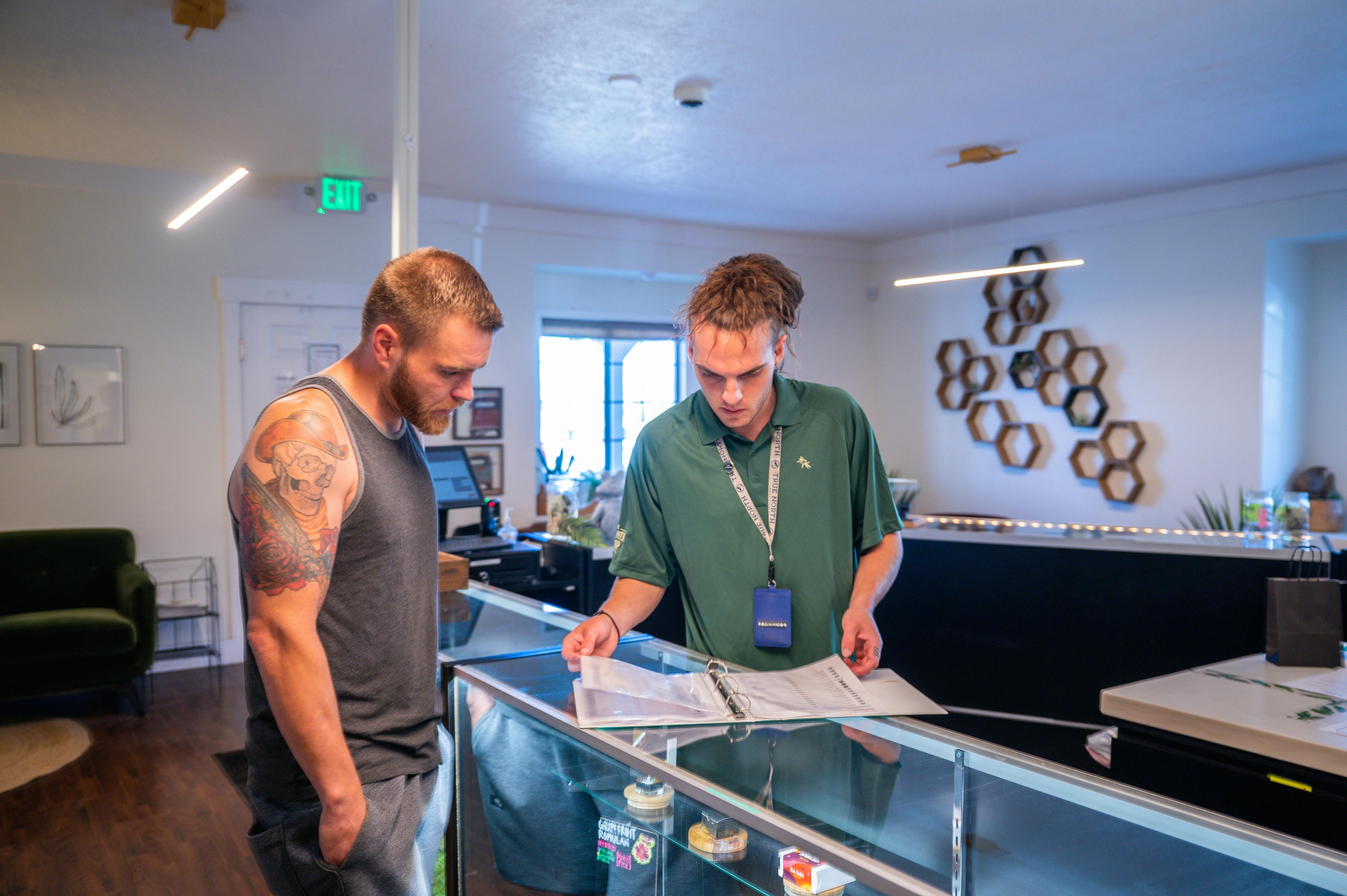 The Flower Shop - N. Logan | North Logan, UT Dispensary | Leafly