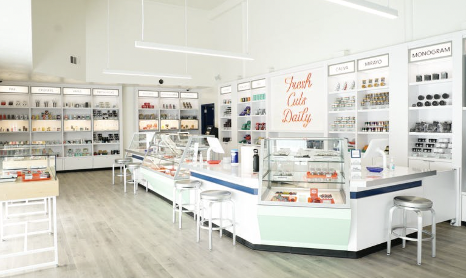 DELI by Caliva - Hanford | Dispensary Menu, Reviews & Photos