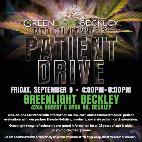 Greenlight Dispensary - Beckley | Dispensary Menu, Reviews & Photos