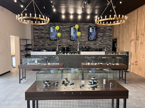 Greenlight Dispensary - Beckley | Dispensary Menu, Reviews & Photos