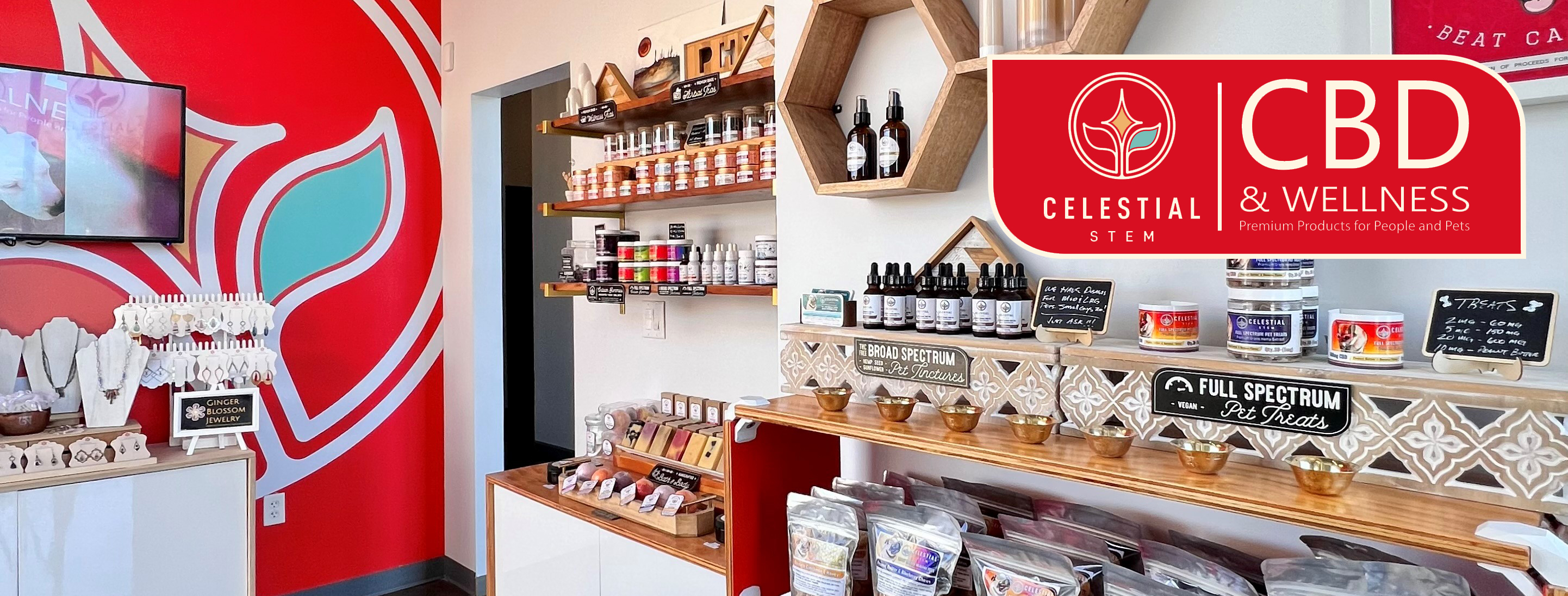 Celestial Stem | CBD store in Mesa, AZ | Leafly