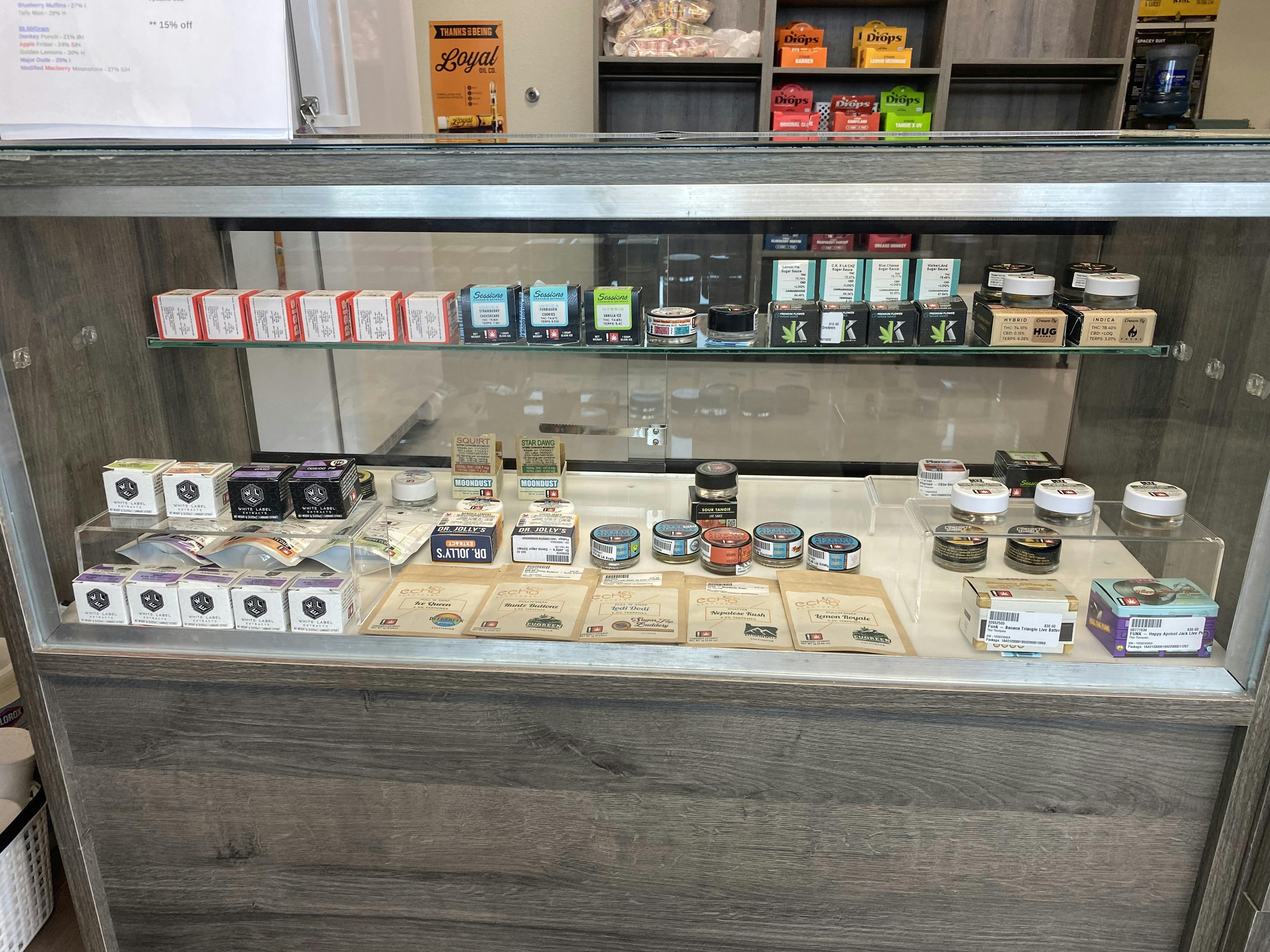 The Herbsman | Medford, OR Dispensary | Leafly