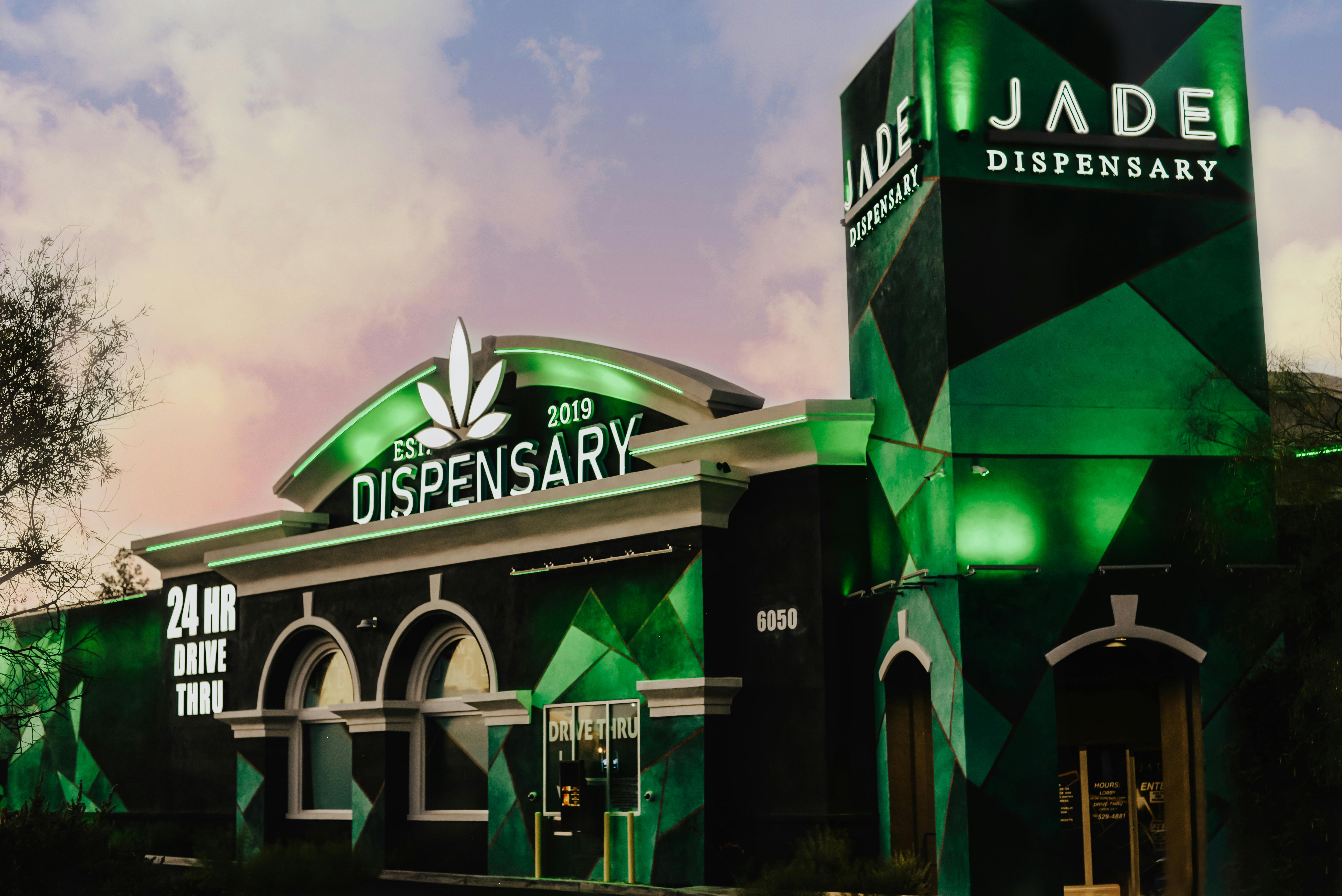Jade Cannabis Co. - Sky Pointe | Las Vegas, NV Dispensary | Leafly