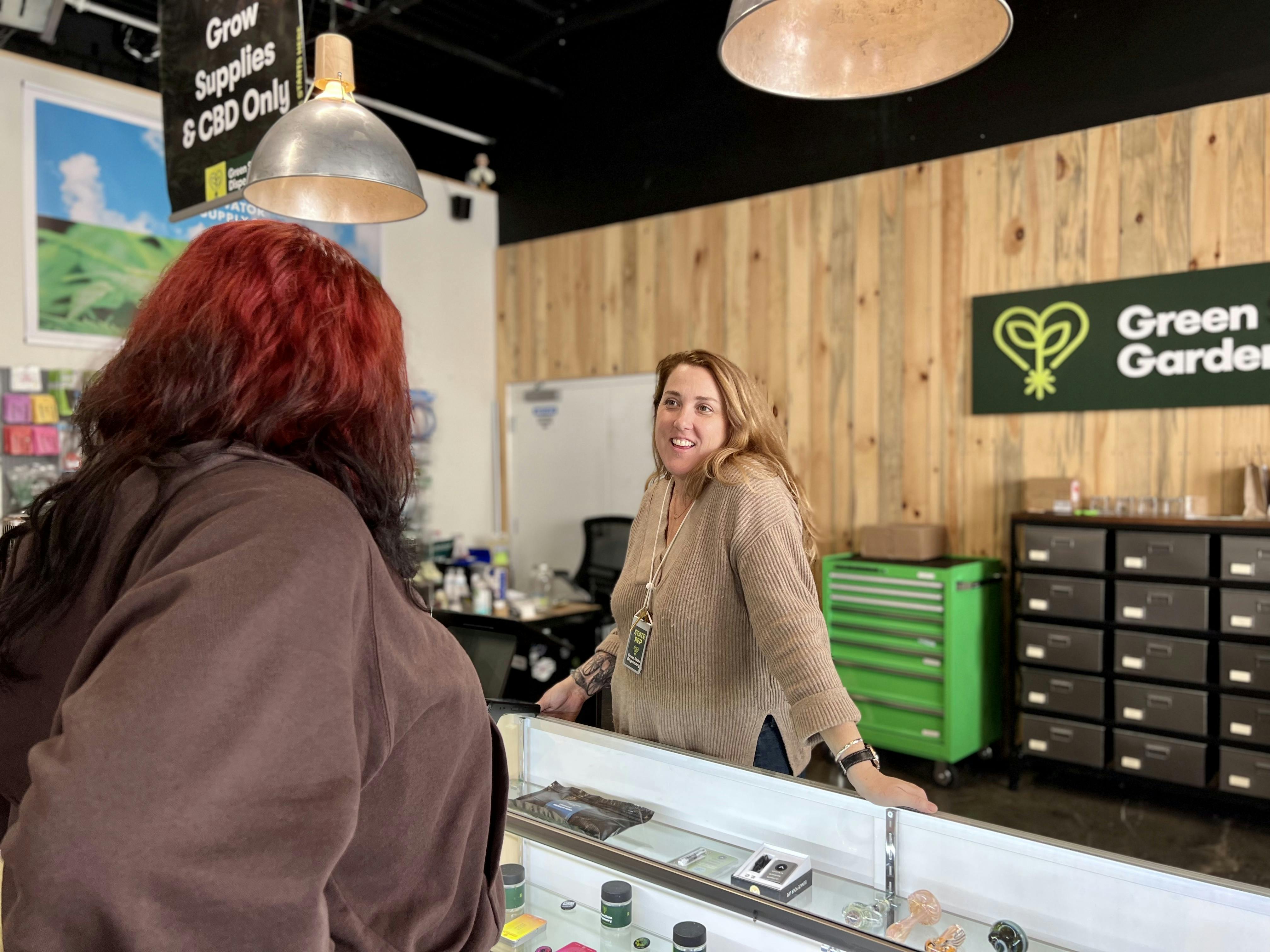 Green State Dispensary | Burlington, VT Dispensary | Leafly