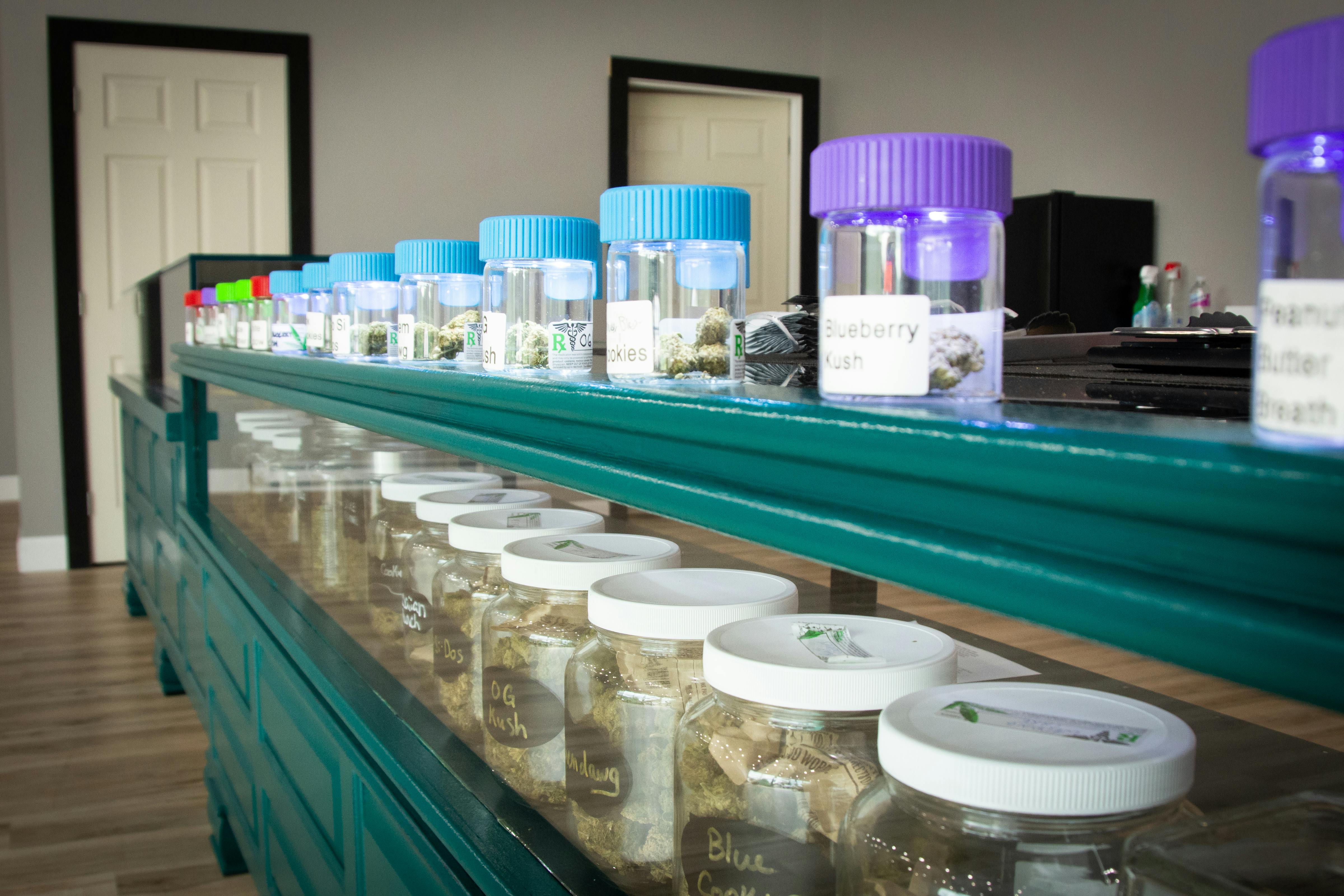 888 Cannabis Company | Salamanca, NY Dispensary | Leafly