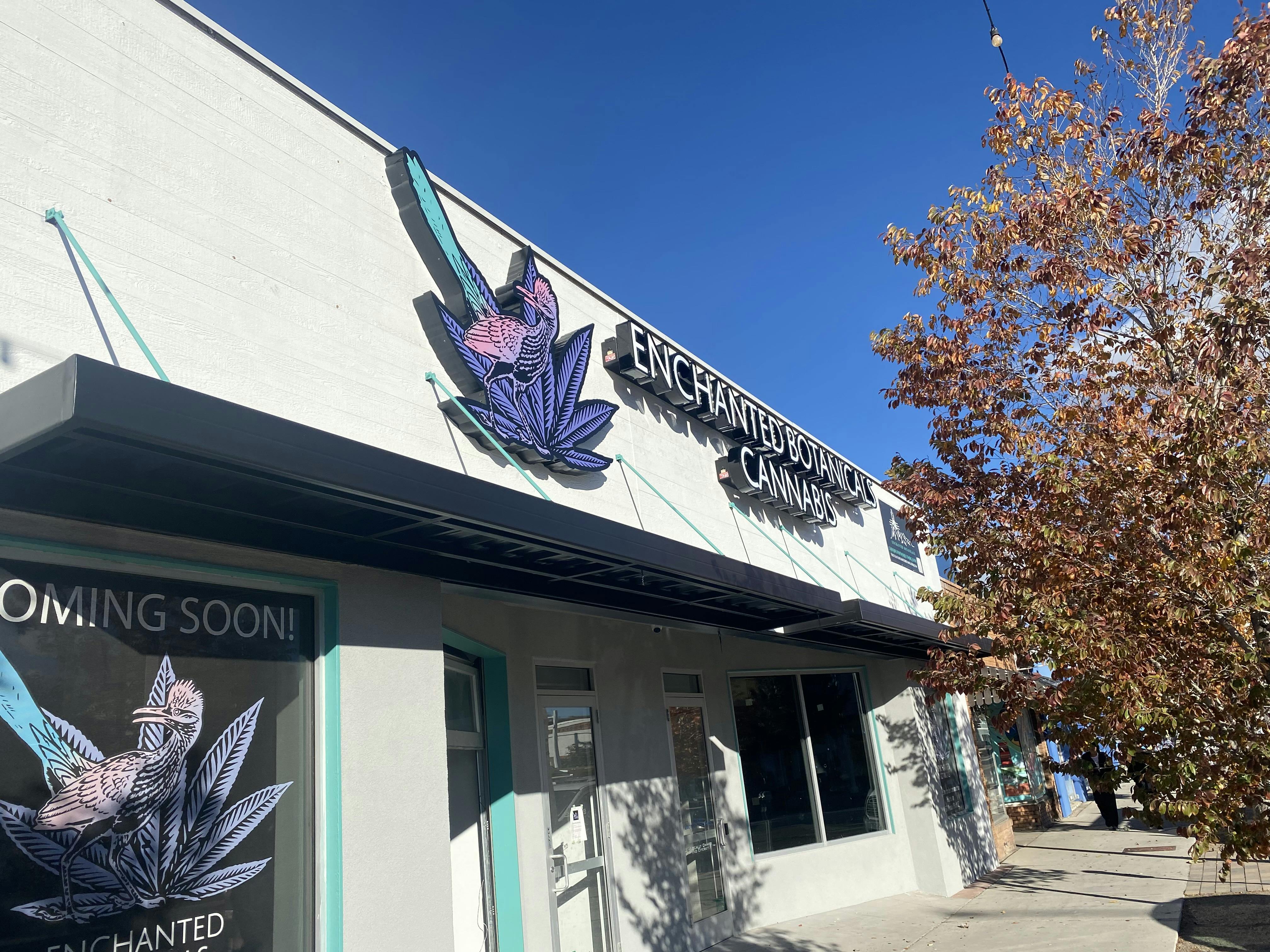 Enchanted Botanicals NM - Central | Albuquerque, NM Dispensary | Leafly