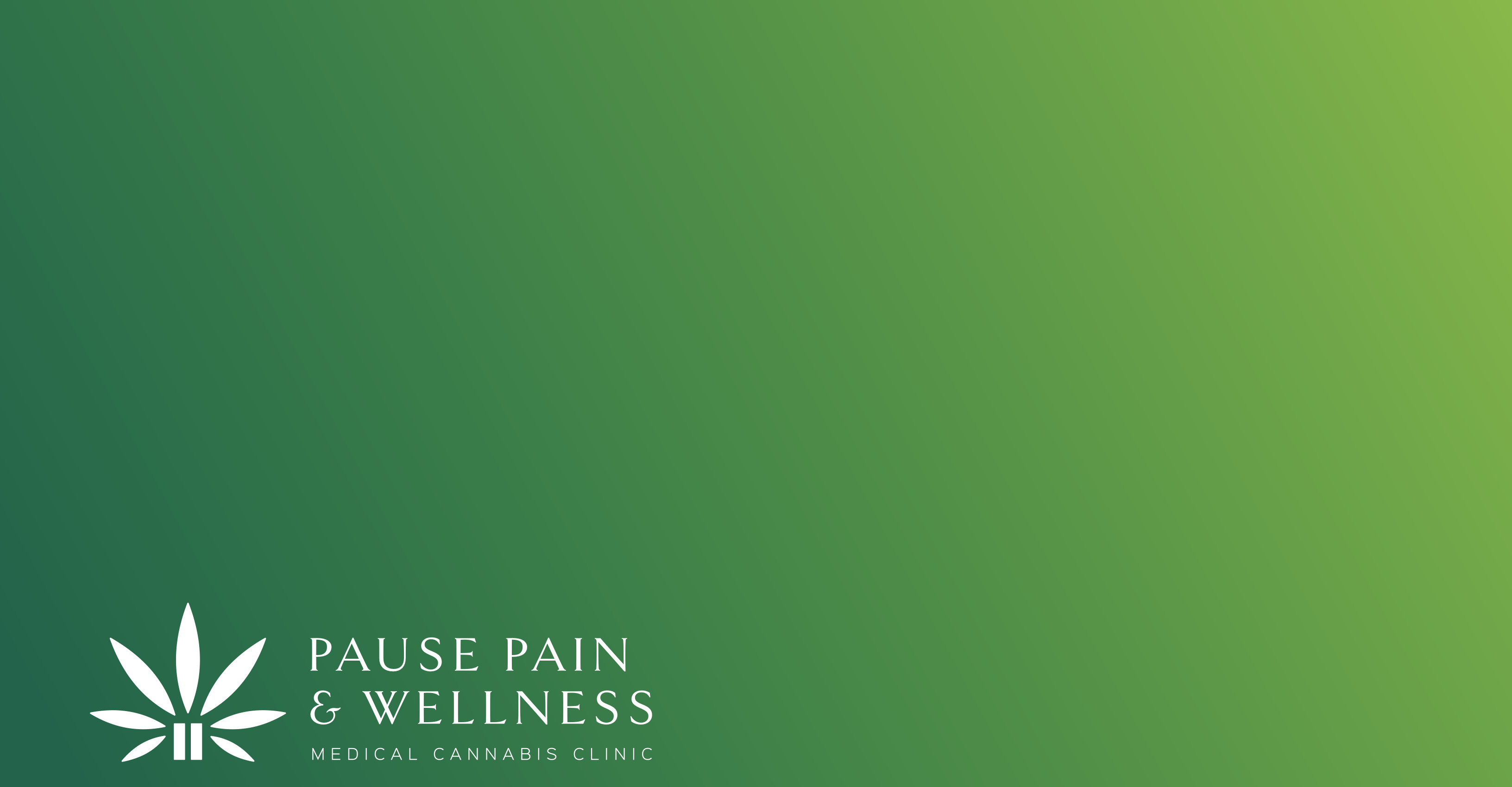 Pause Pain & Wellness - Olive Branch | Medical Marijuana Cards