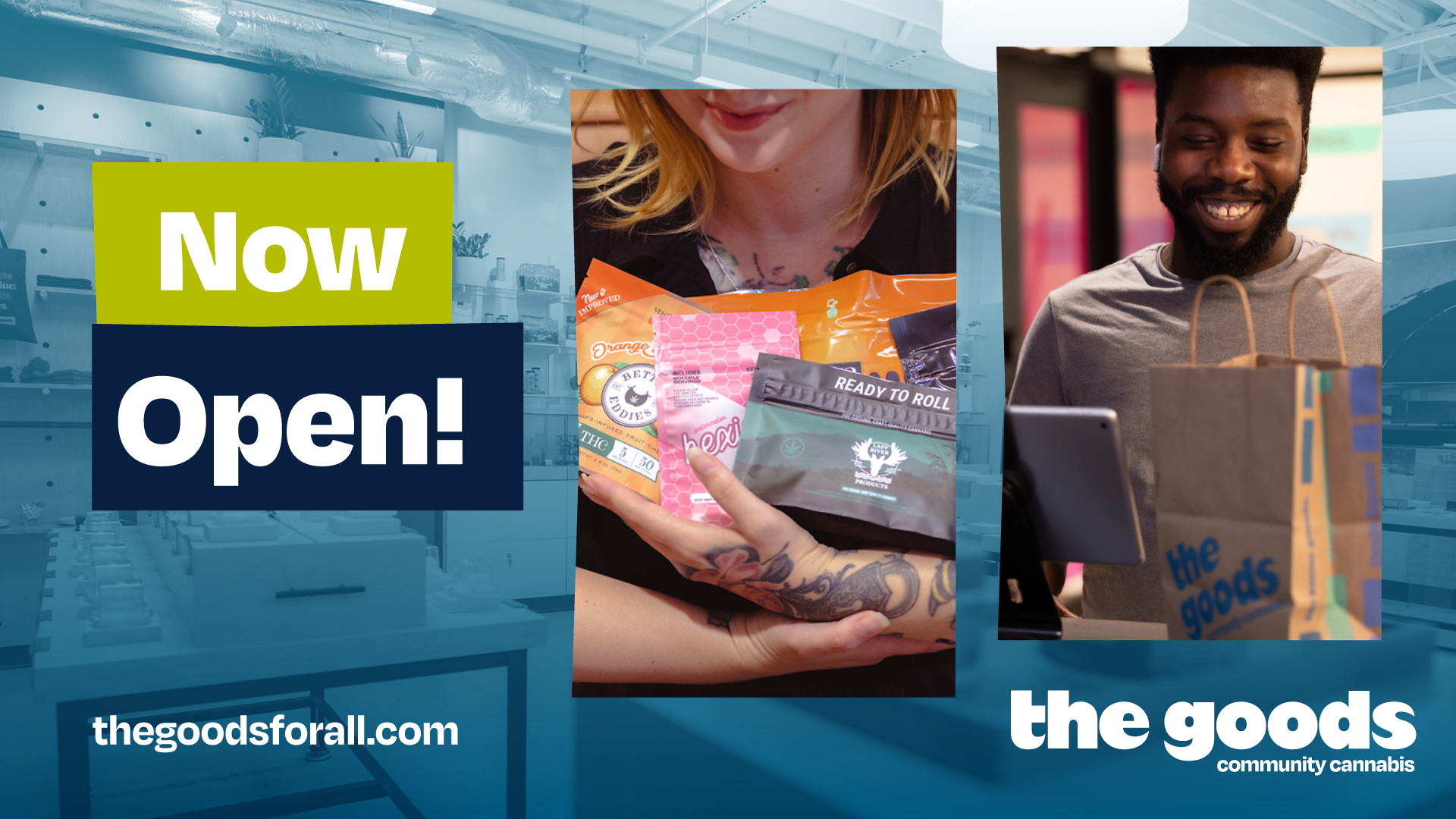 The Goods - Somerville | Dispensary Menu, Reviews & Photos