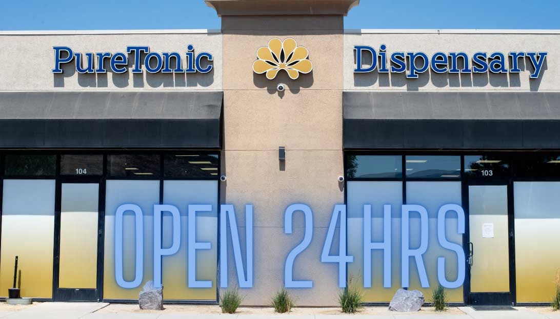 Pure Tonic Dispensary | Sparks, NV Dispensary | Leafly