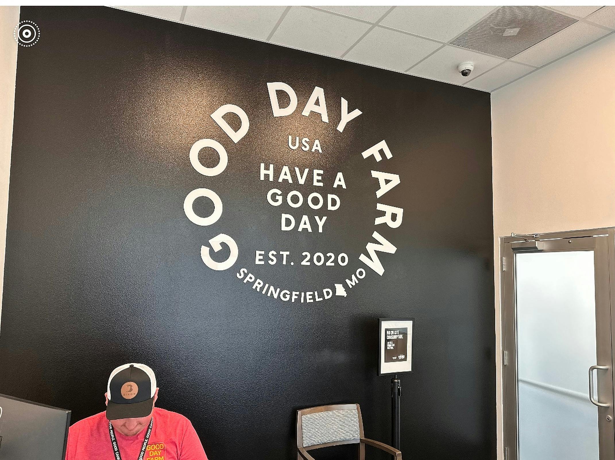 GOOD DAY FARM - Springfield West (Med/Rec) | Springfield, MO Dispensary ...