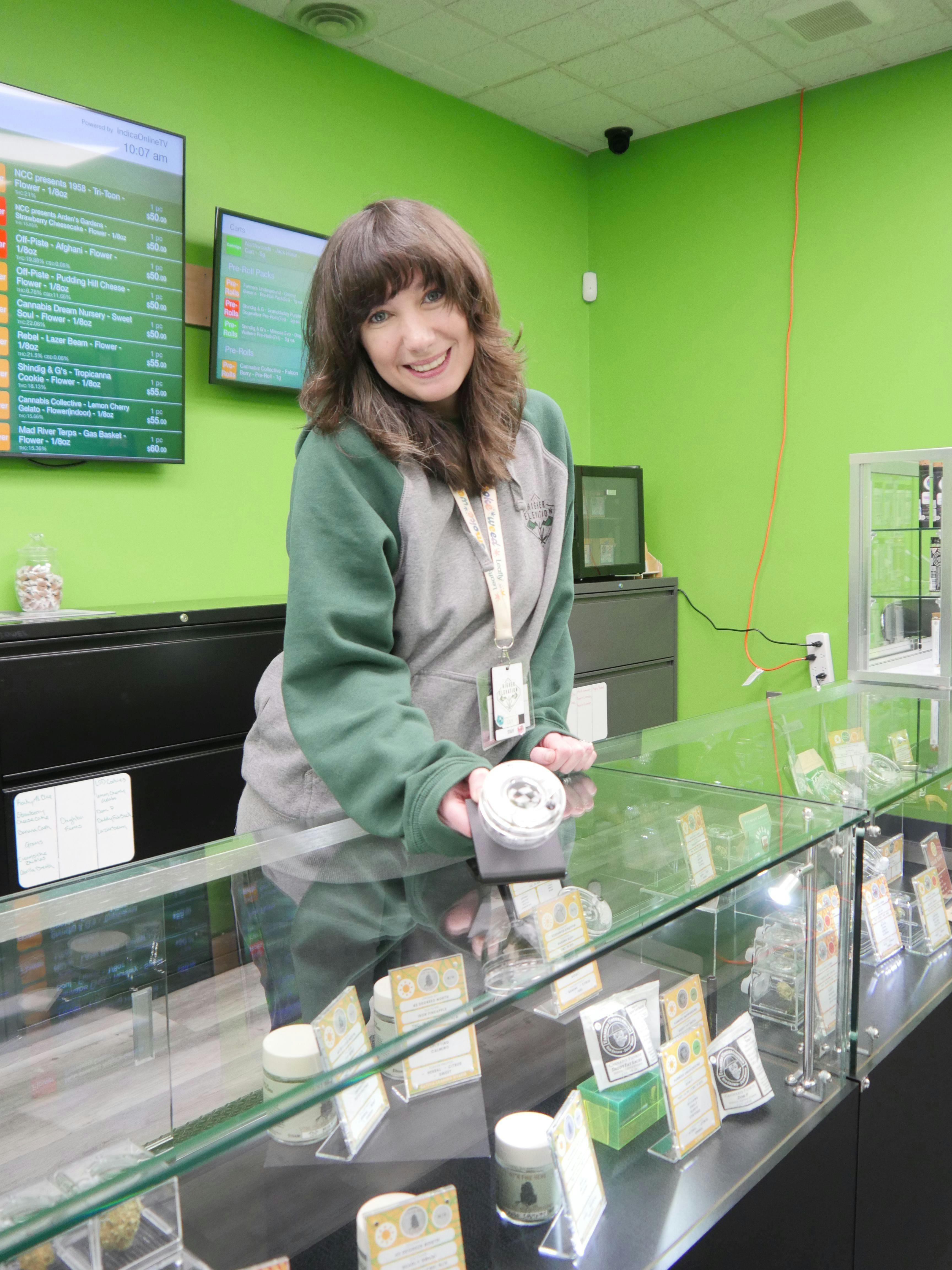 Higher Elevation | Morrisville, VT Dispensary | Leafly