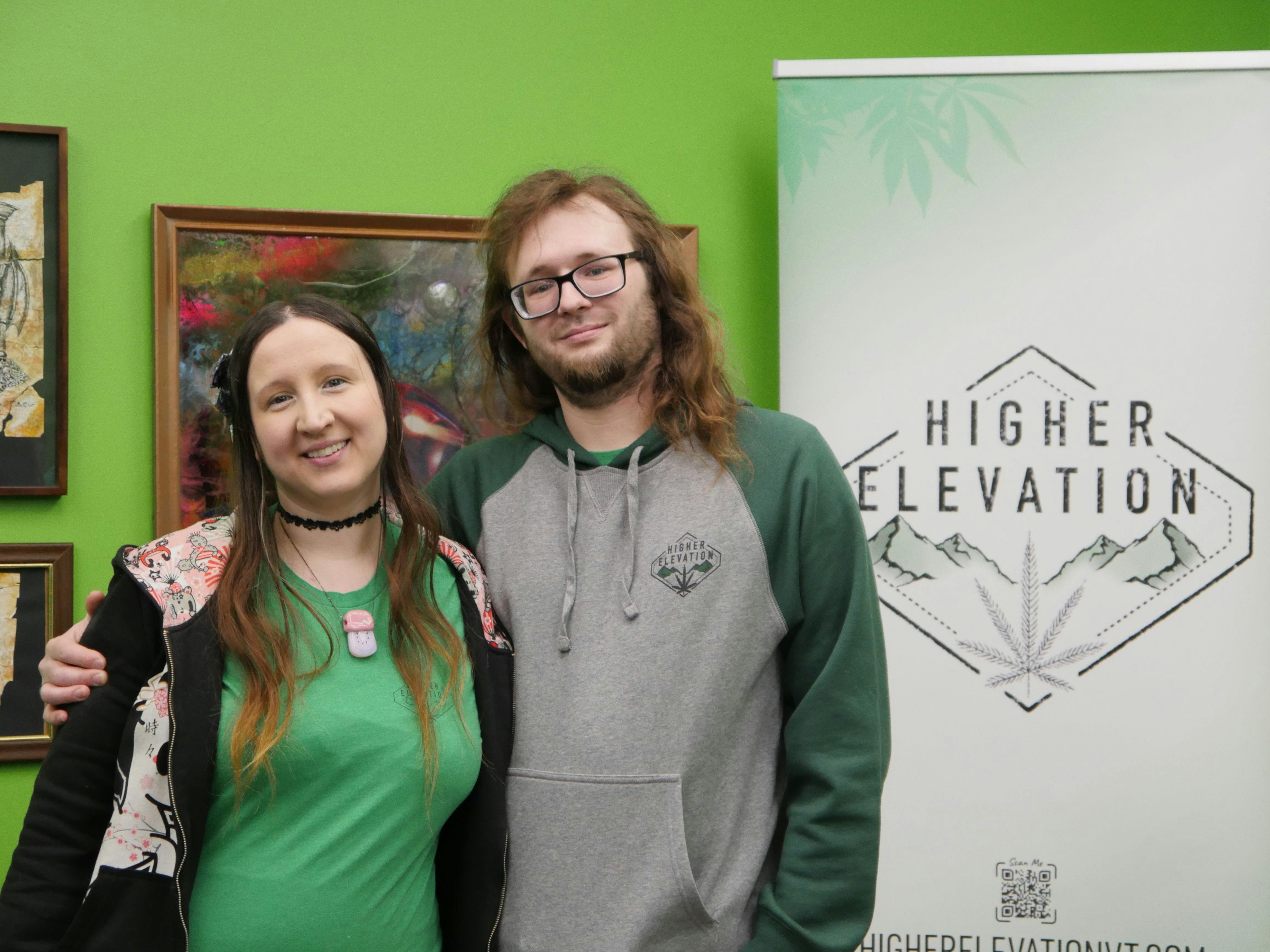 Higher Elevation | Morrisville, VT Dispensary | Leafly