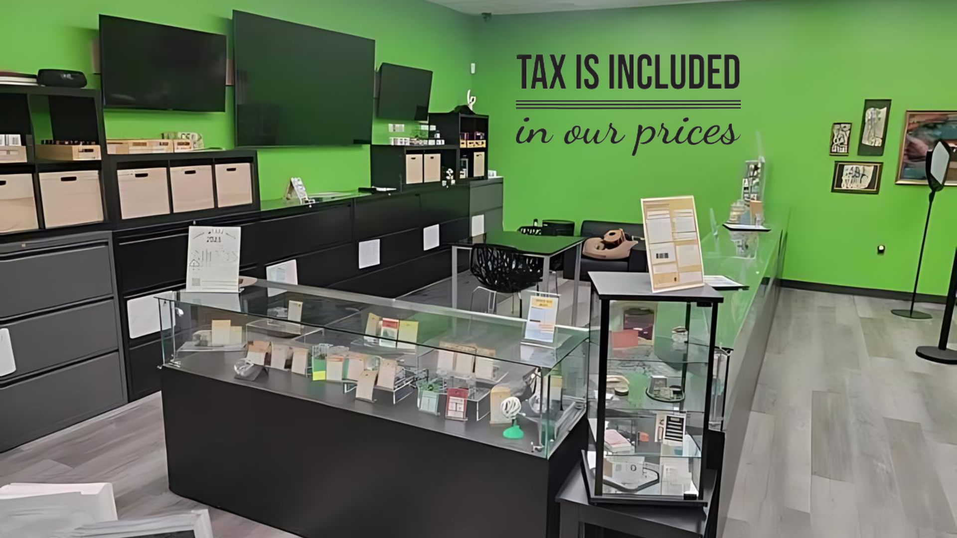 Higher Elevation | Dispensary Menu, Reviews & Photos