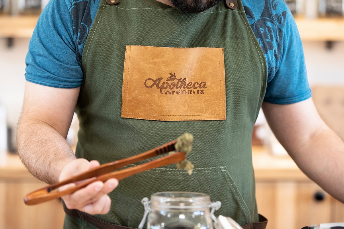 Apotheca - Charlotte - Downtown - Freedom Dr. | Dispensary Menu ...