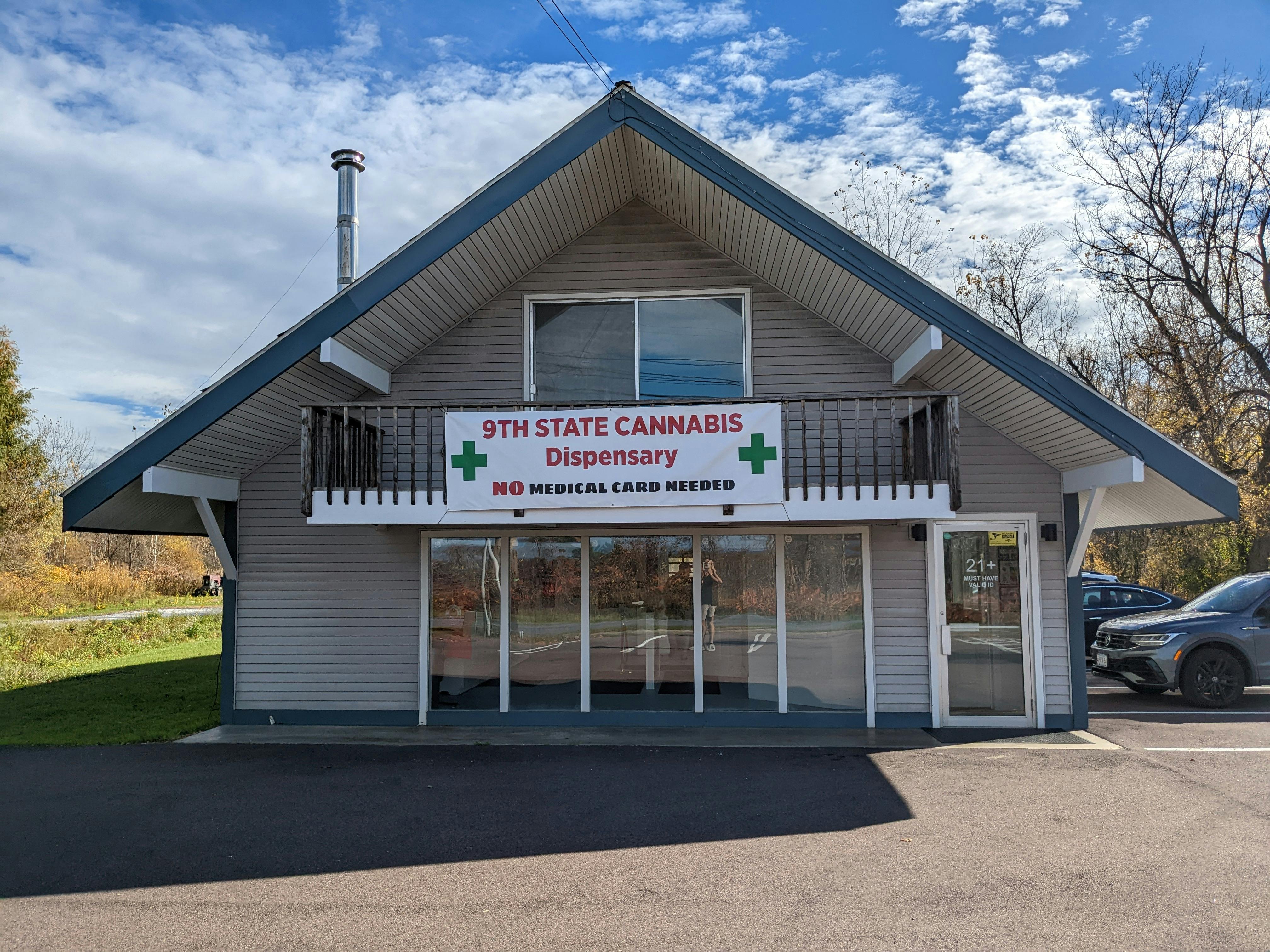 9th State Cannabis | North Ferrisburgh, VT Dispensary | Leafly