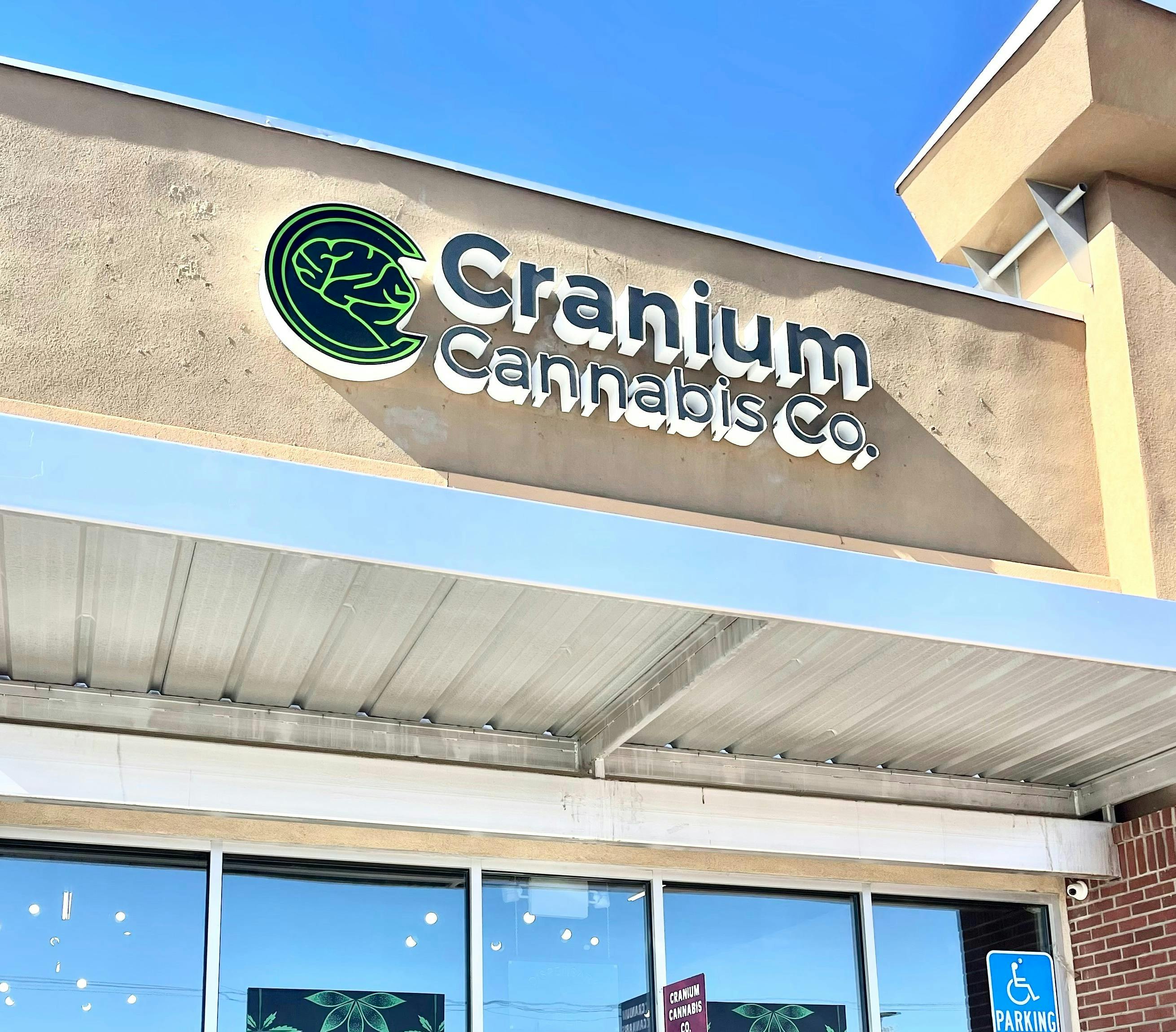 Cranium Cannabis Co | Albuquerque, NM Dispensary | Leafly