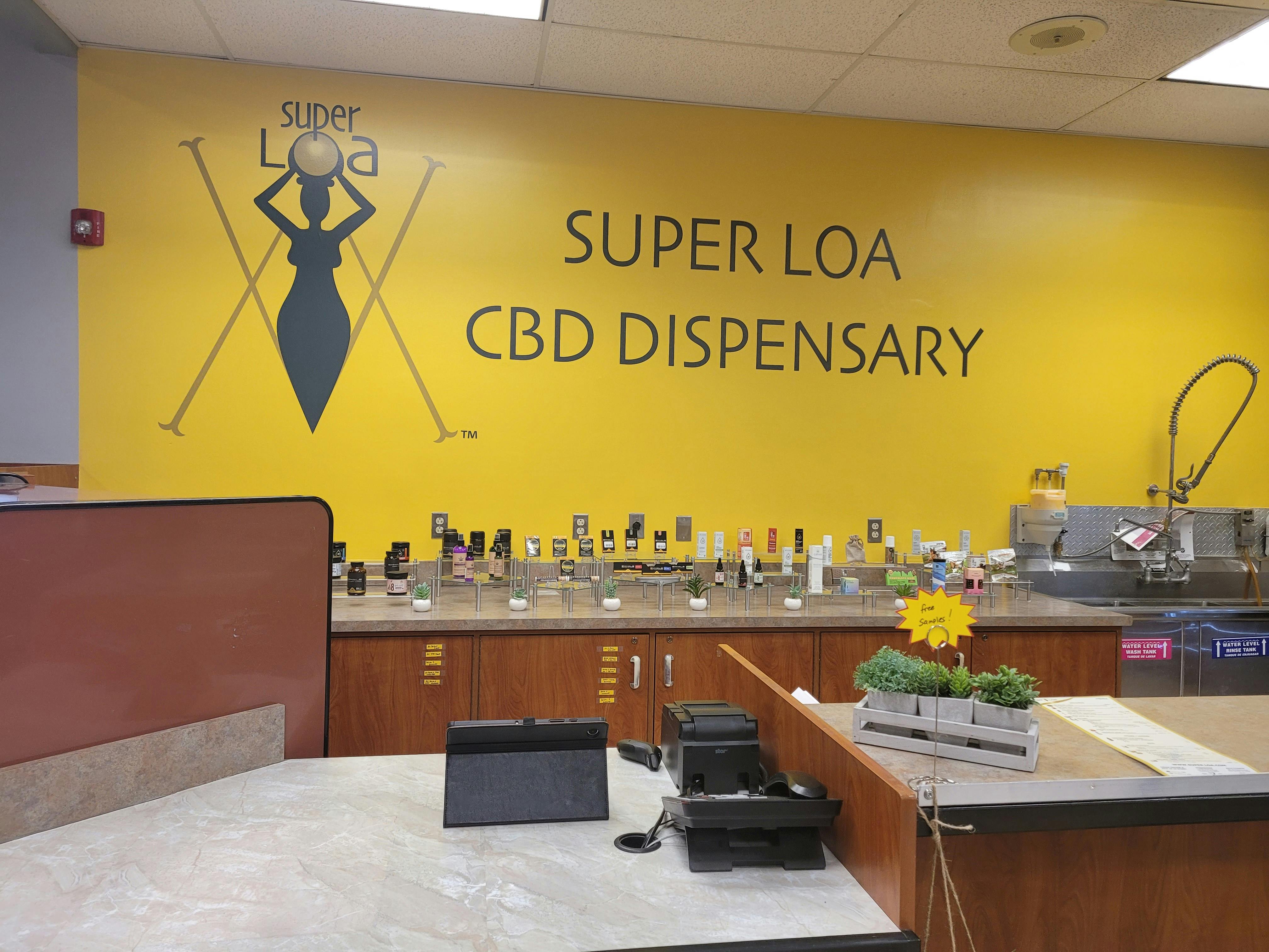 Super Loa- Shoprite Grocery | CBD store in Warminster, PA | Leafly