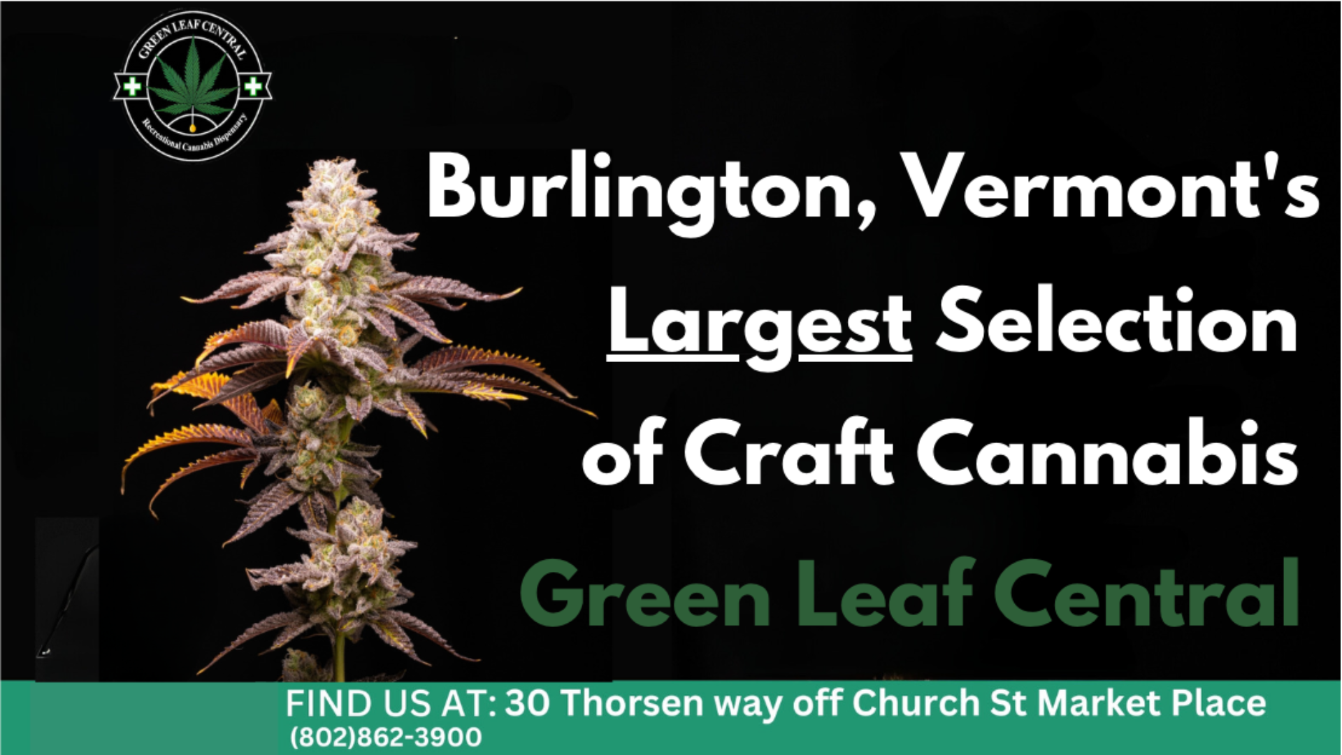 Green Leaf Central Deals | Leafly