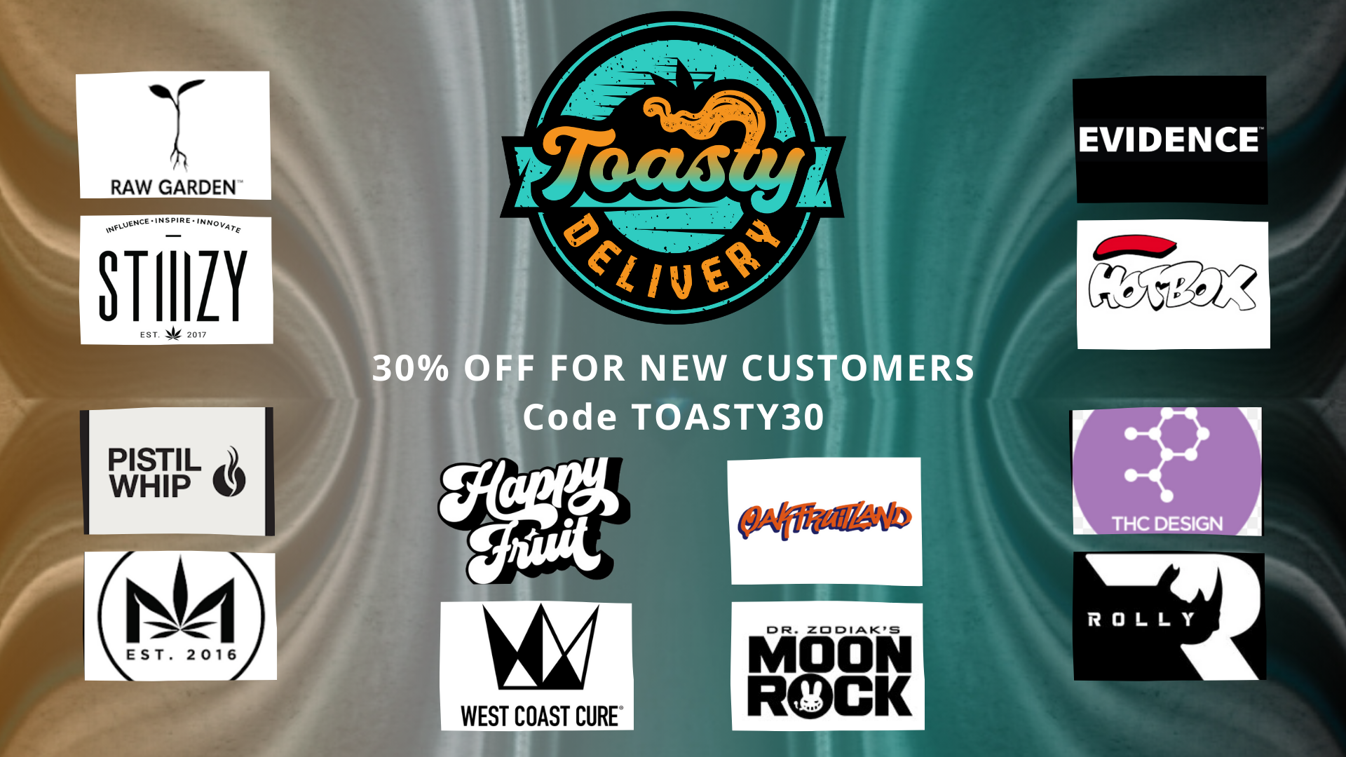 Toasty | Dispensary Menu, Reviews & Photos