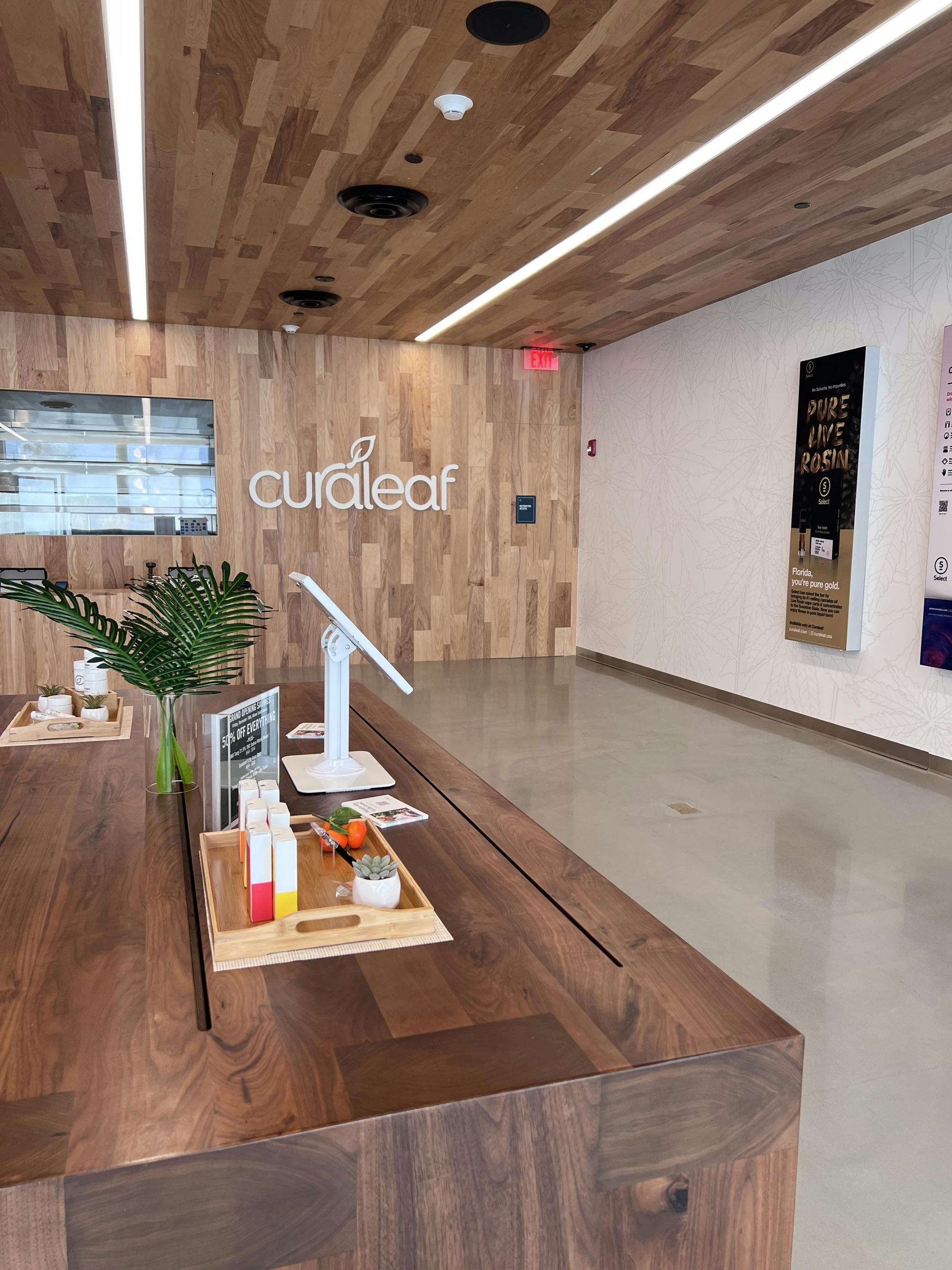 Curaleaf – Miami South Beach | Miami Beach, FL Dispensary | Leafly