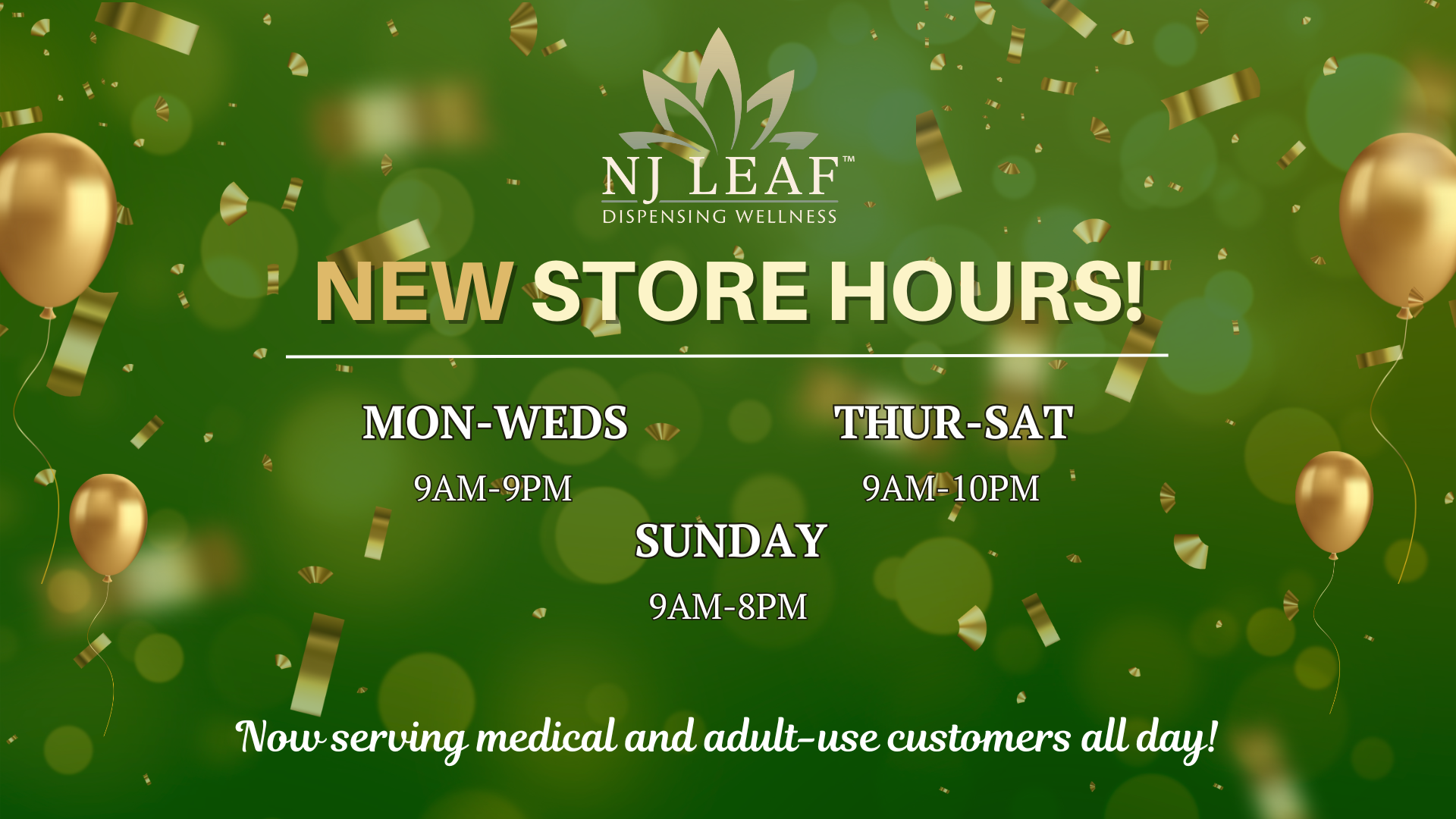 NJ Leaf Deals & Discounts | Leafly