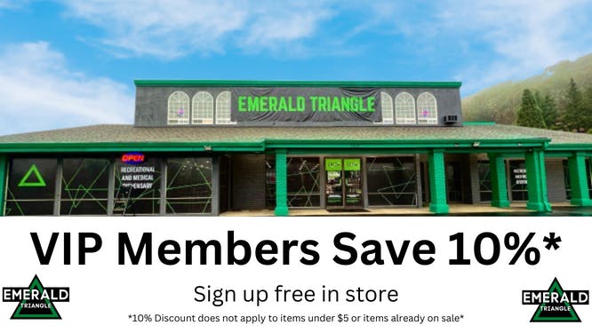 Emerald Triangle Super Store Roseburg | Roseburg, OR Dispensary | Leafly