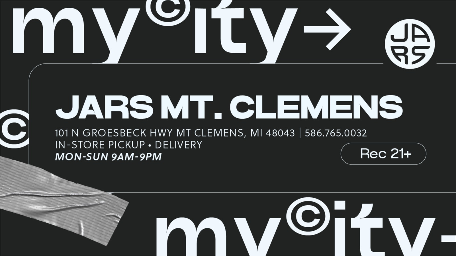 JARS Cannabis - Mt Clemens | Dispensary Menu, Reviews & Photos