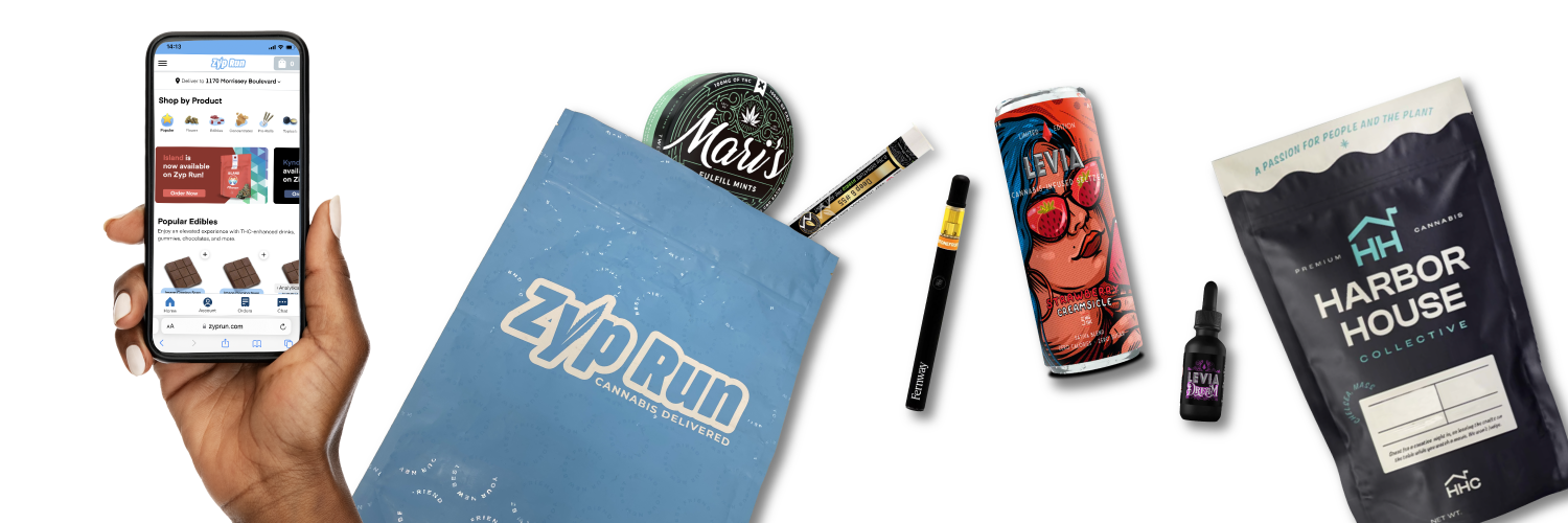 Zyp Run - Fast Boston Delivery Customer Reviews from Leafly