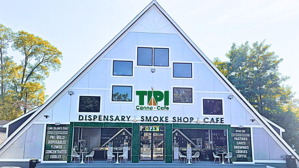 Tipi Canna Cafe | Dispensary Menu, Reviews & Photos