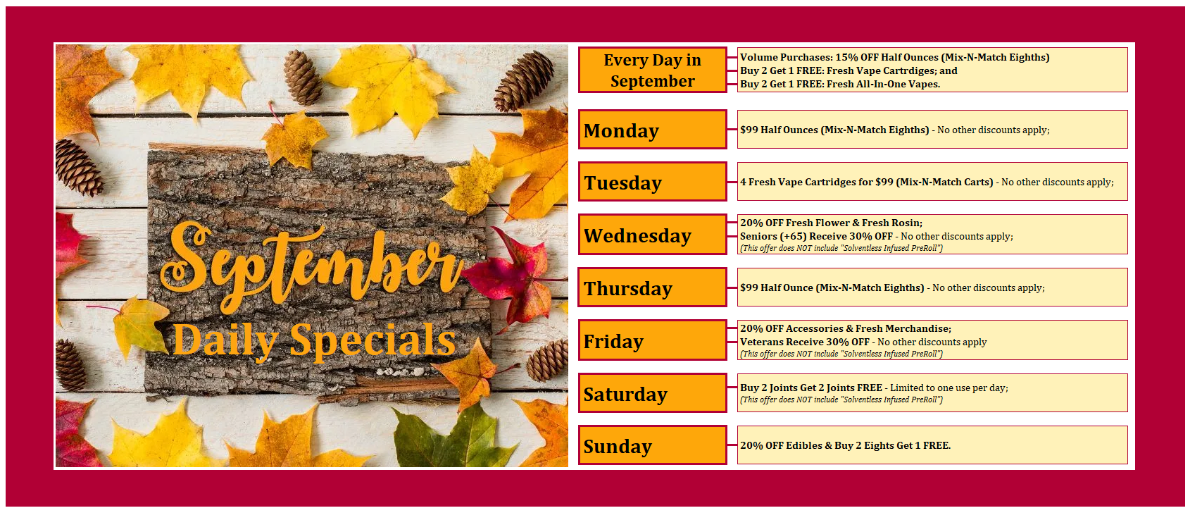 Fresh Dispensary Seaford | Seaford, DE Dispensary | Leafly