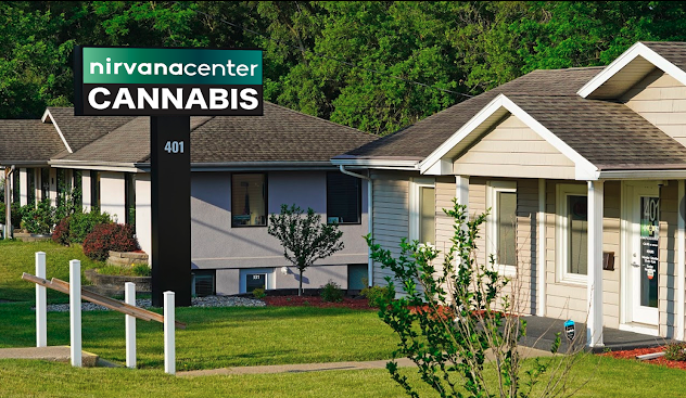 Nirvana Center - Kalamazoo (REC) | Dispensary Menu, Reviews & Photos