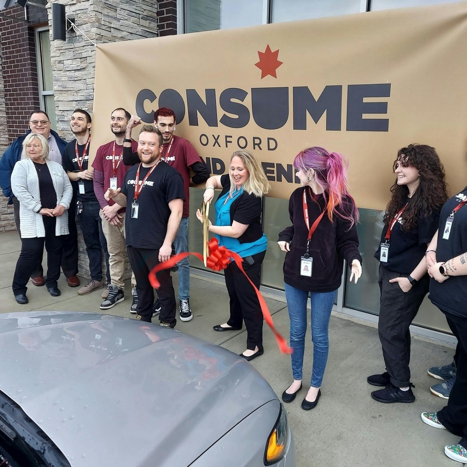 Consume - Oxford | Oxford, OH Dispensary | Leafly