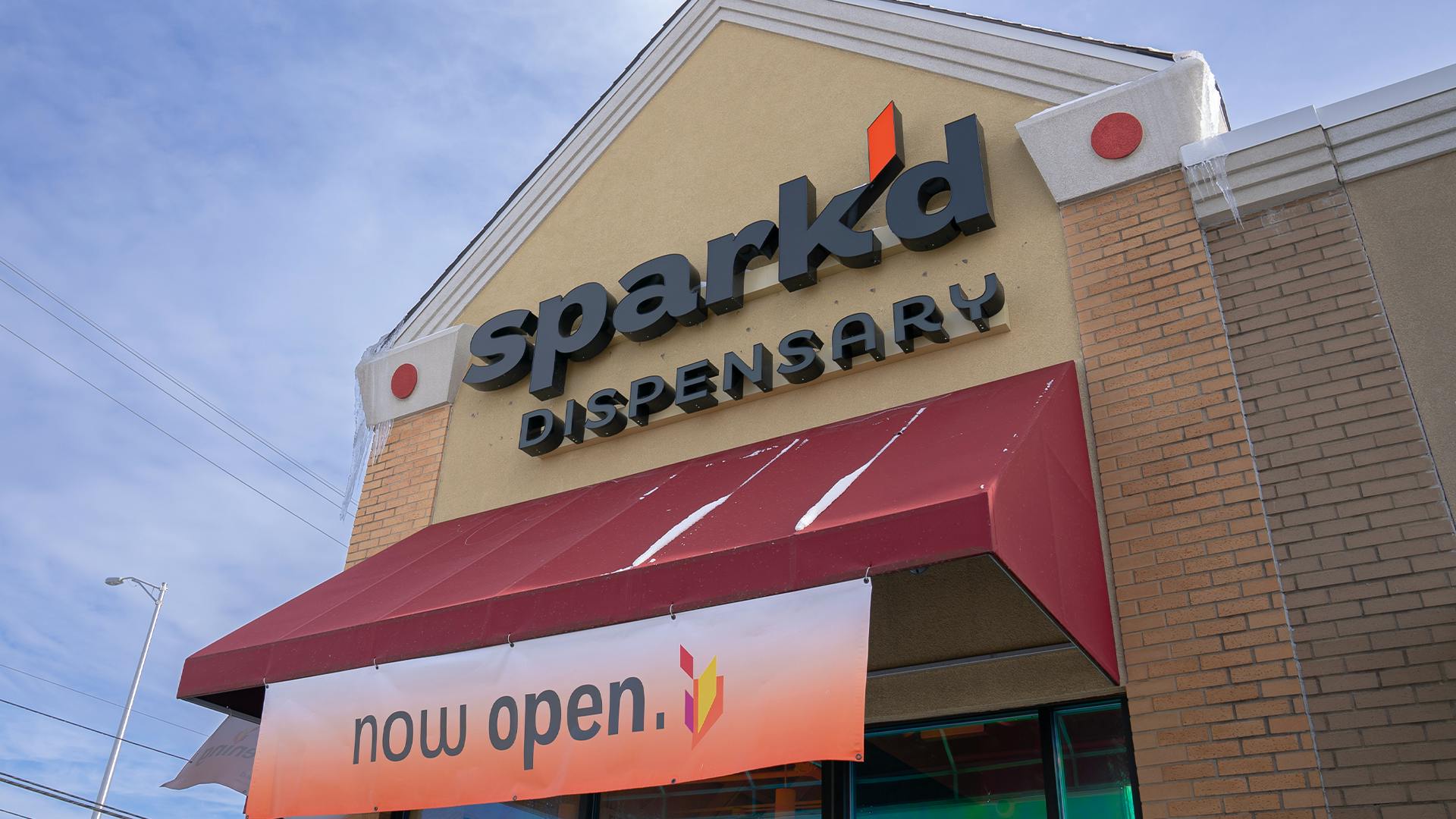 Spark'd Dispensary | Hoffman Estates, IL Dispensary | Leafly
