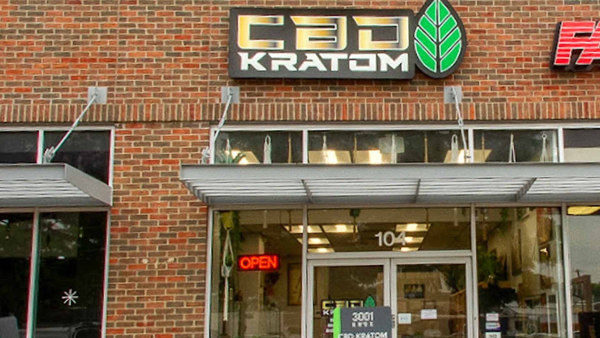 CBD Kratom - Knox-Henderson | Dispensary Menu, Reviews & Photos