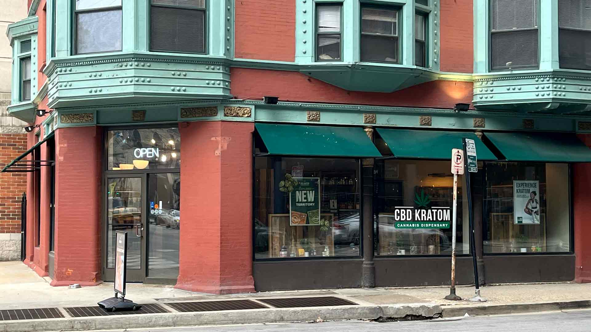 CBD Kratom River North | CBD store in Chicago, IL | Leafly